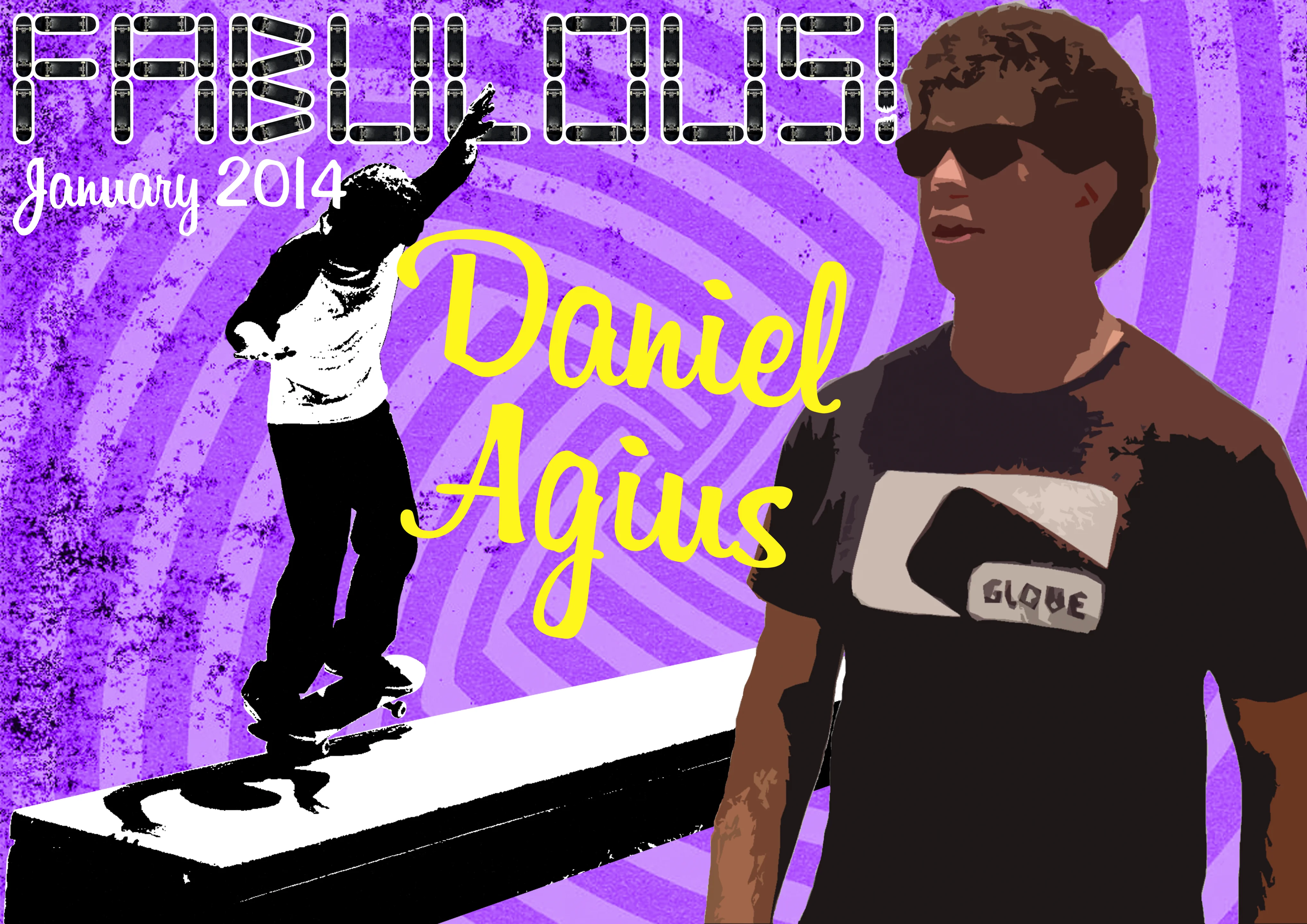 FABULOUS! - Daniel Agius