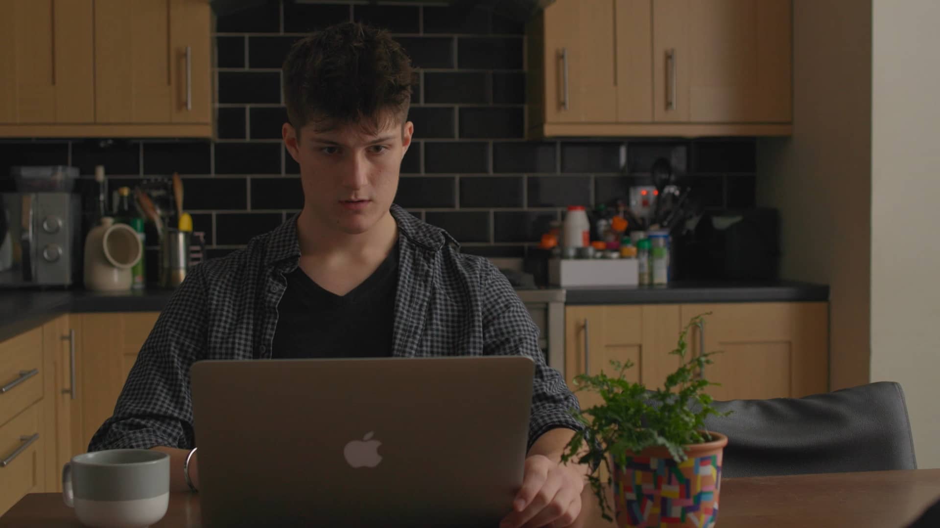 Alfie Ford and Léah Bonaventura on Vimeo