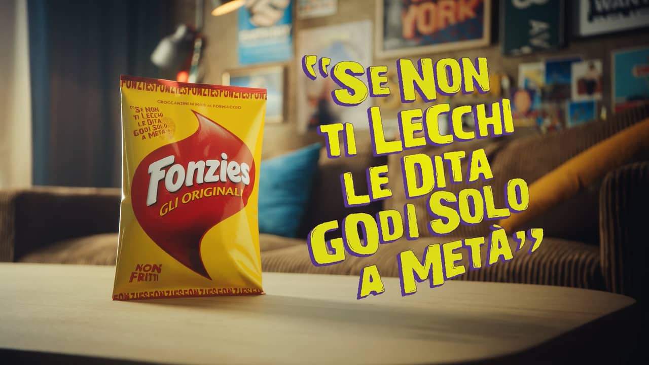 FONZIES - Tv Spot (DC) on Vimeo