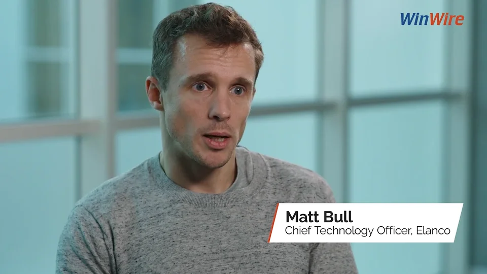 Matthew Bull and Sam Miller - Elanco Animal Health on Vimeo