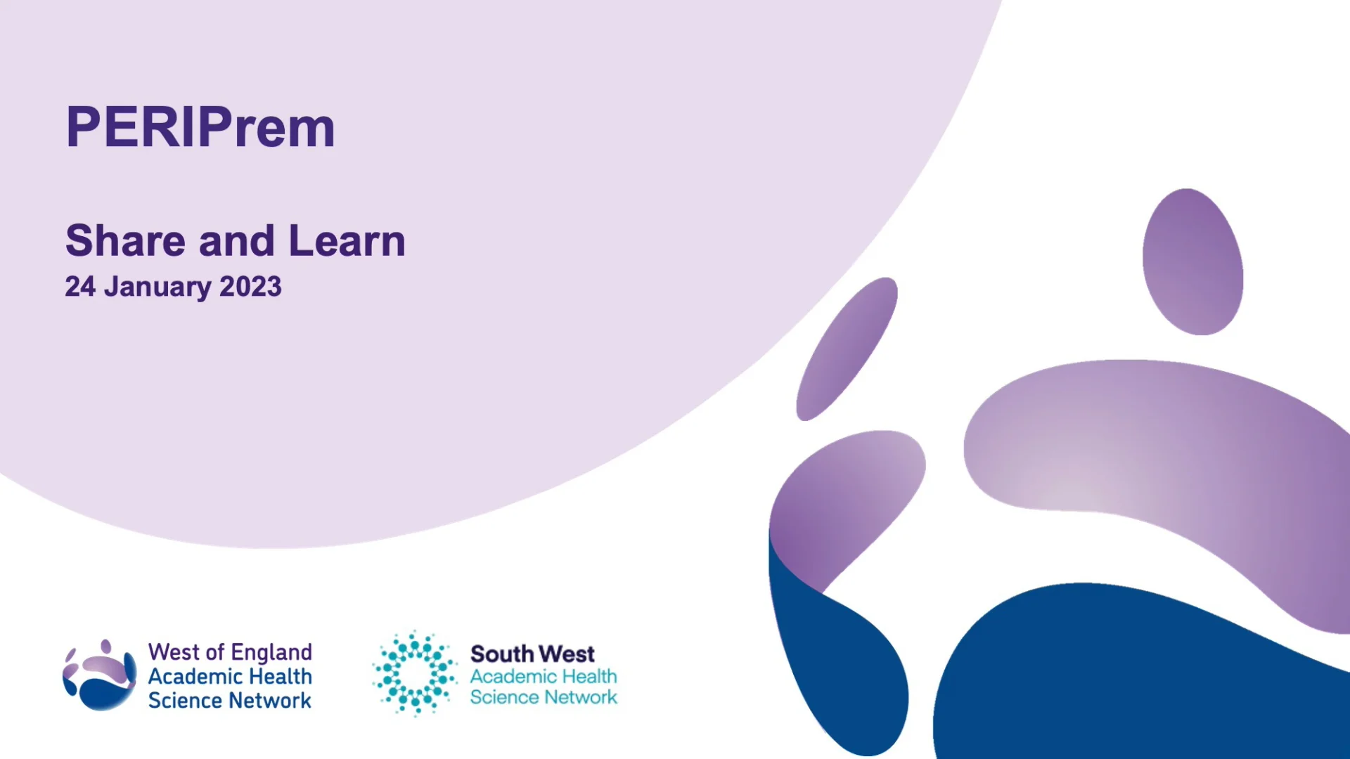 PERIPrem Share and Learn