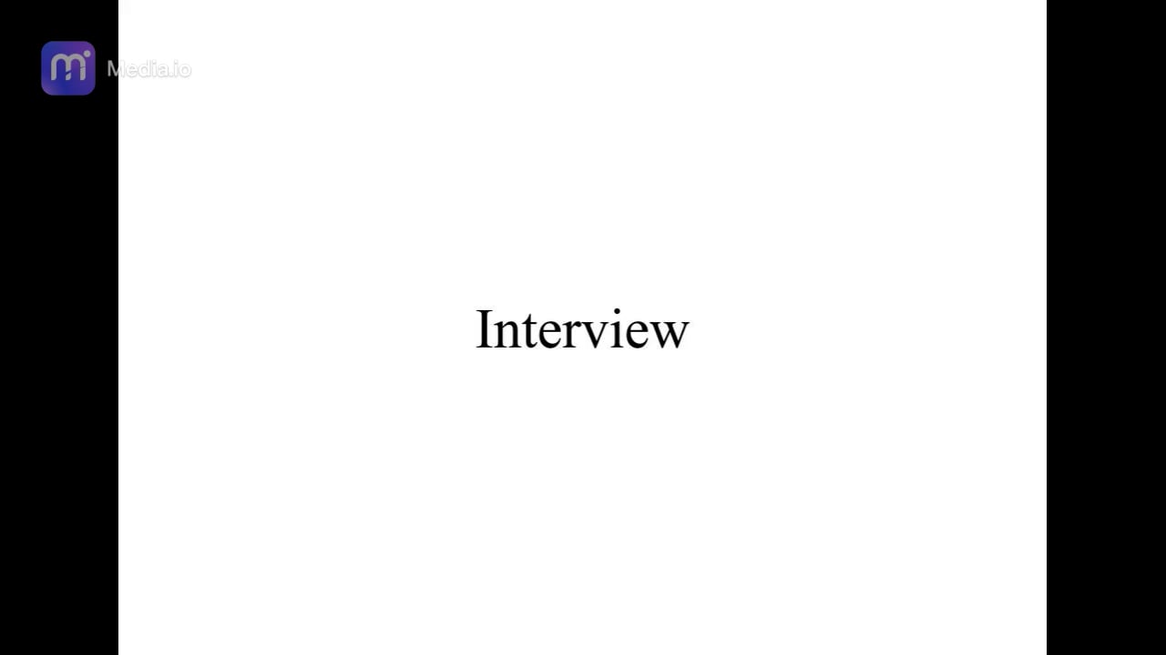 Dr Rahul Murada - Interview MP4.mp4 on Vimeo