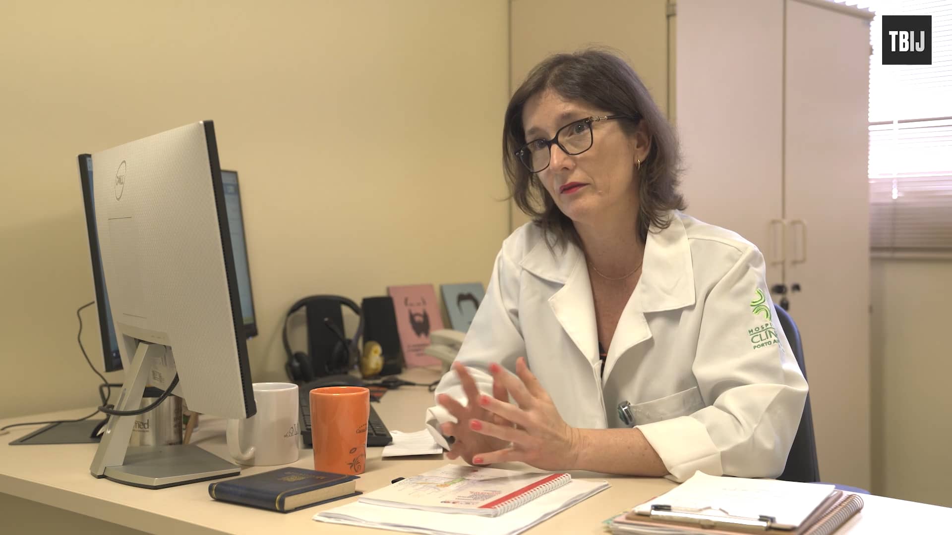 Asparaginase: Professor Mariana Bohns Michalowski on Vimeo