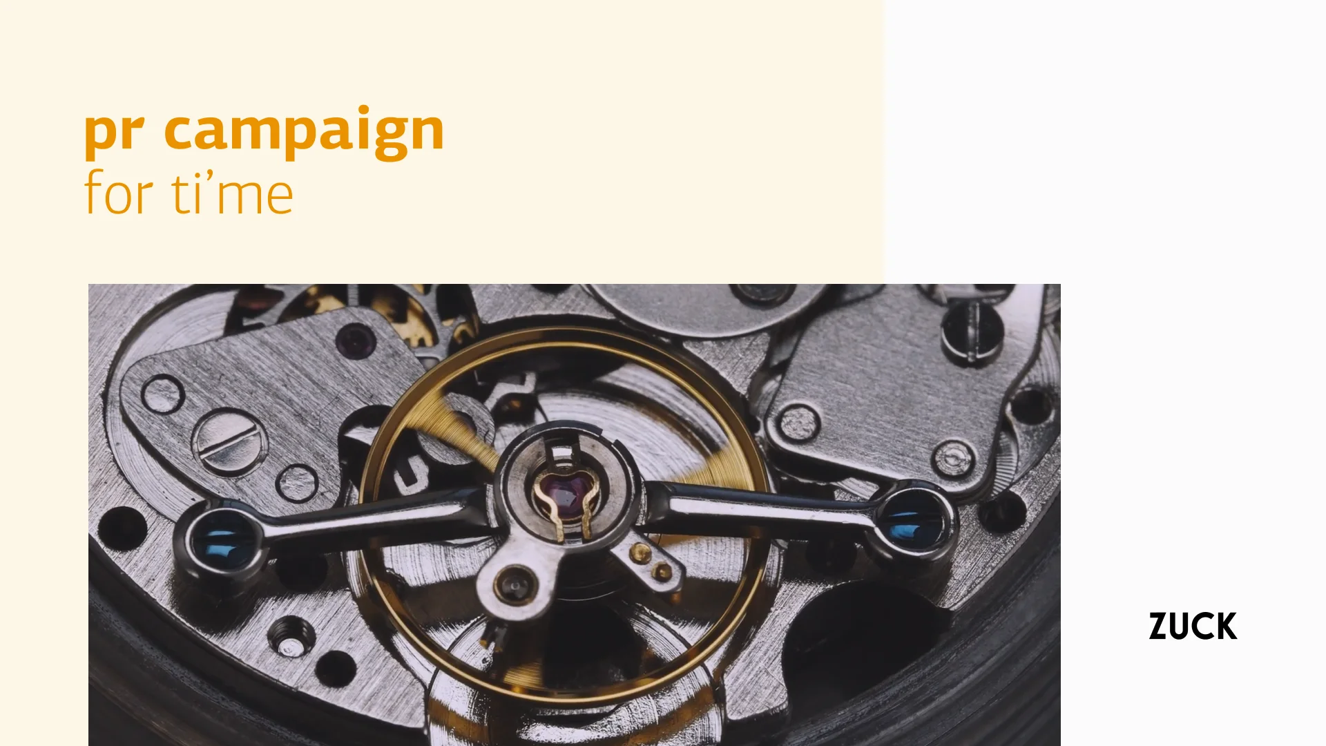 TI’ME 10th anniversary integrated campaign commercial on Vimeo