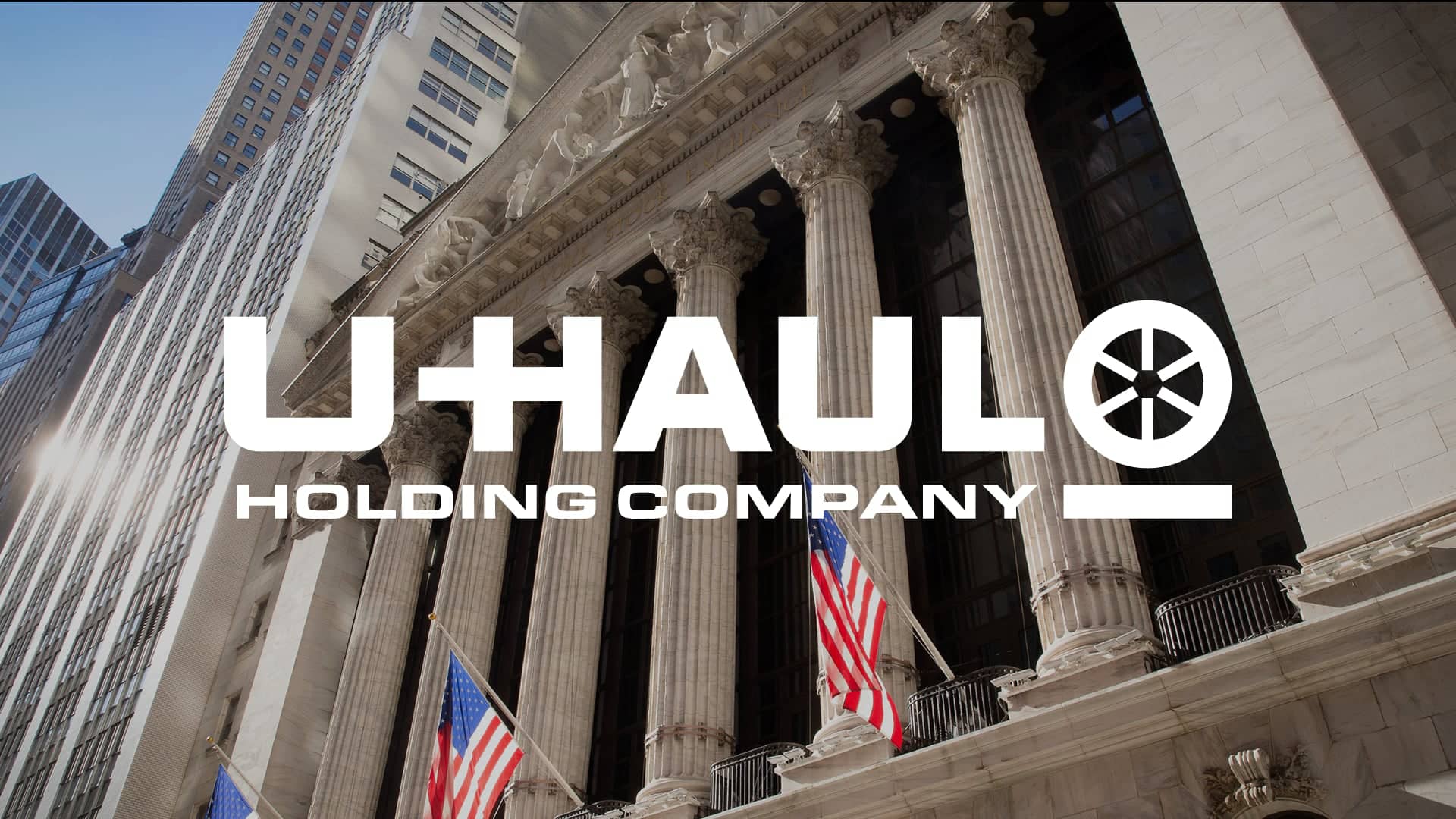 U-Haul Holding Company (NYSE: UHAL, UHAL.B) Rings The Opening Bell® on ...