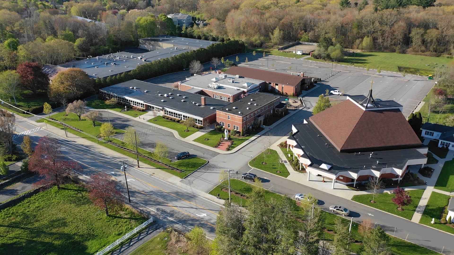 Saint Philip School Virtual Tour on Vimeo