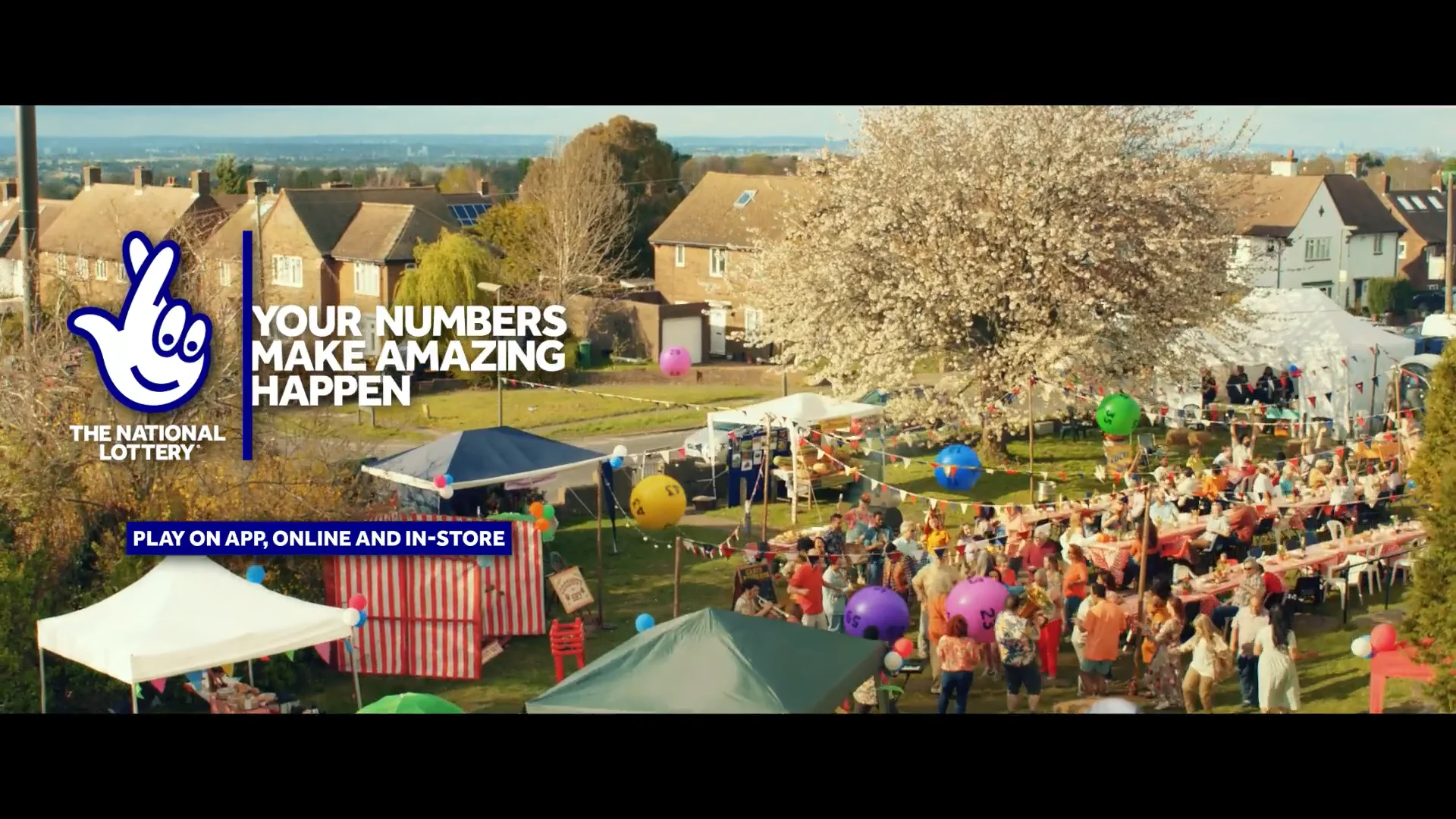Lotto - Jubilee Jackpot on Vimeo
