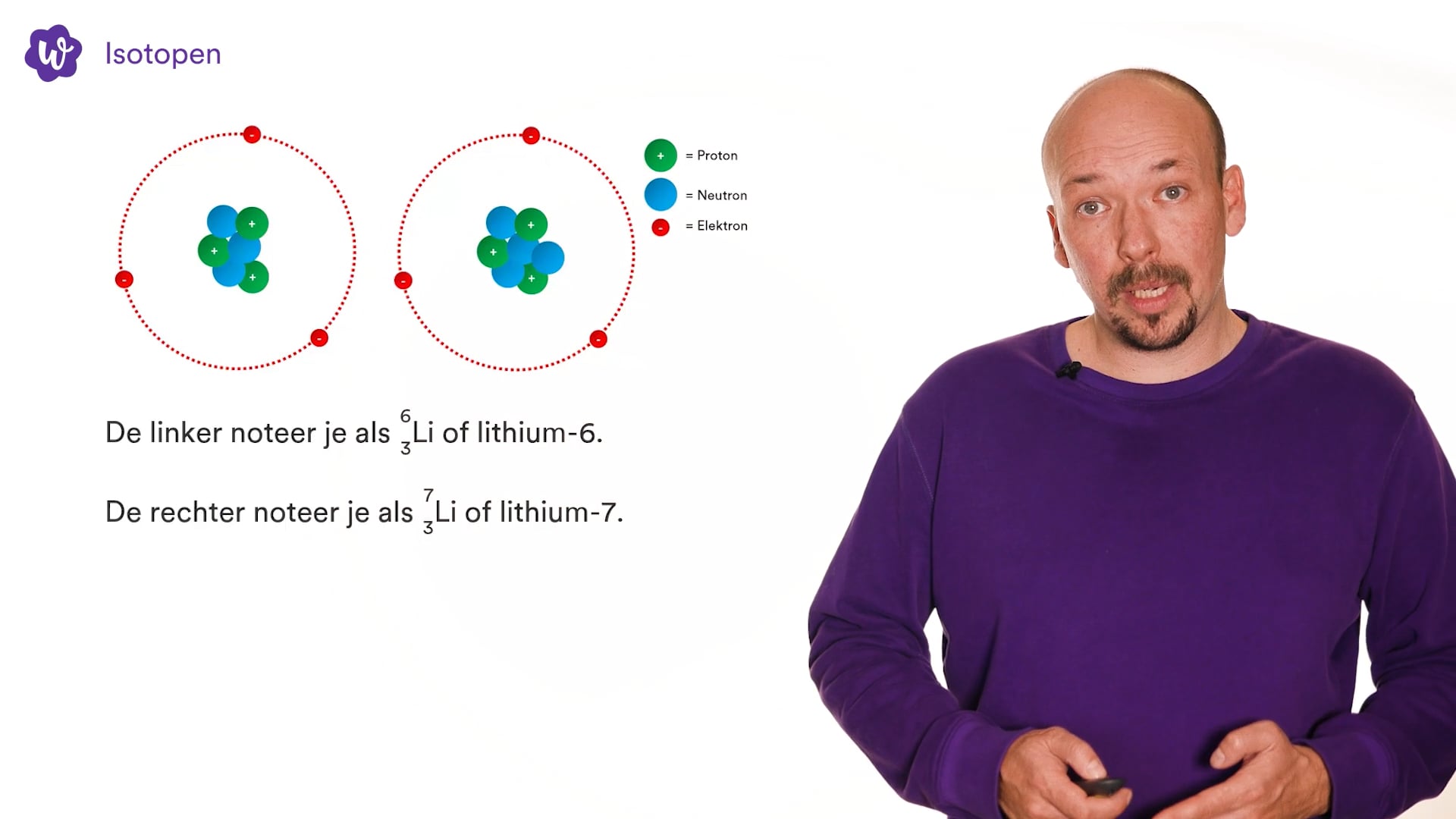 Isotopen oefenen | StudyGo