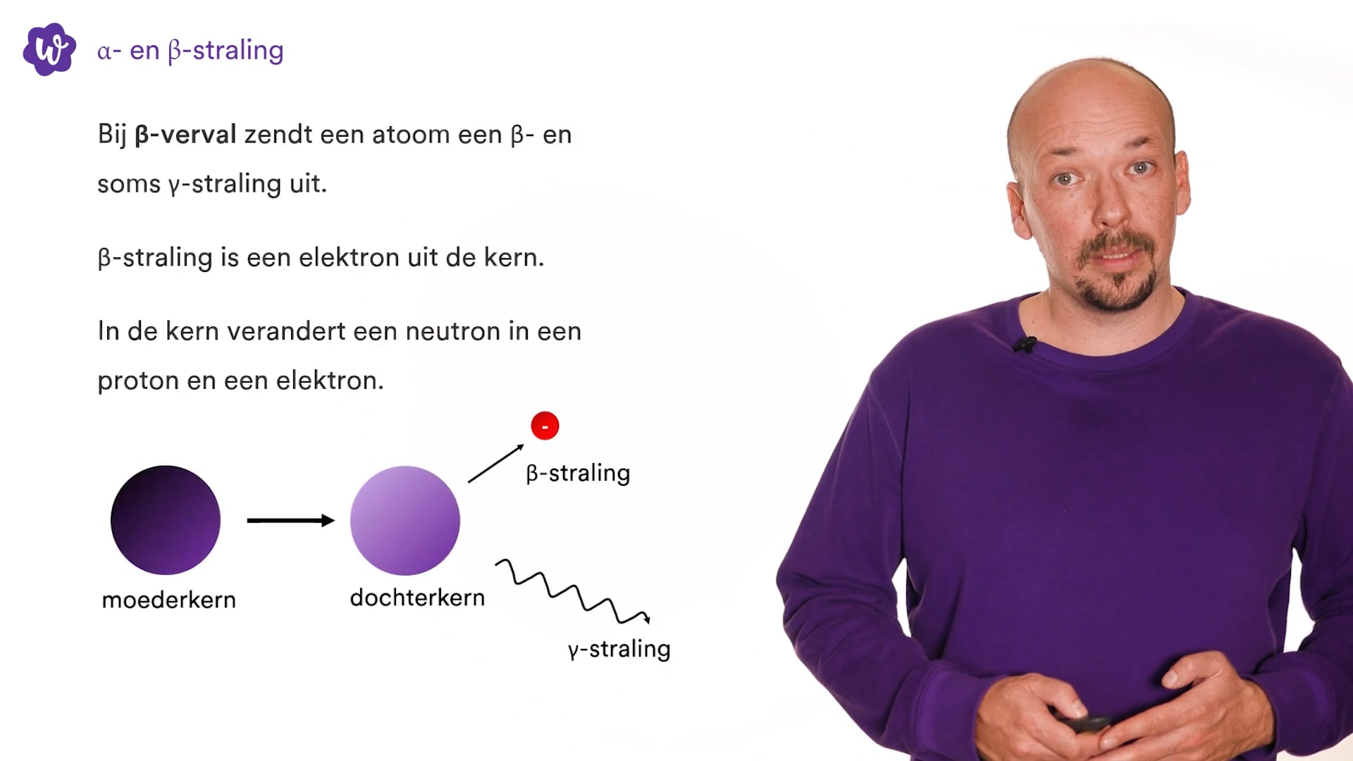 Oefen met Straling uit Overal Natuurkunde – 4 havo – 5 | StudyGo