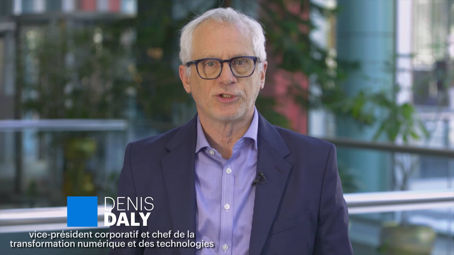 Denis Daly, président d'honneur de la 36e édition des OCTAS on Vimeo