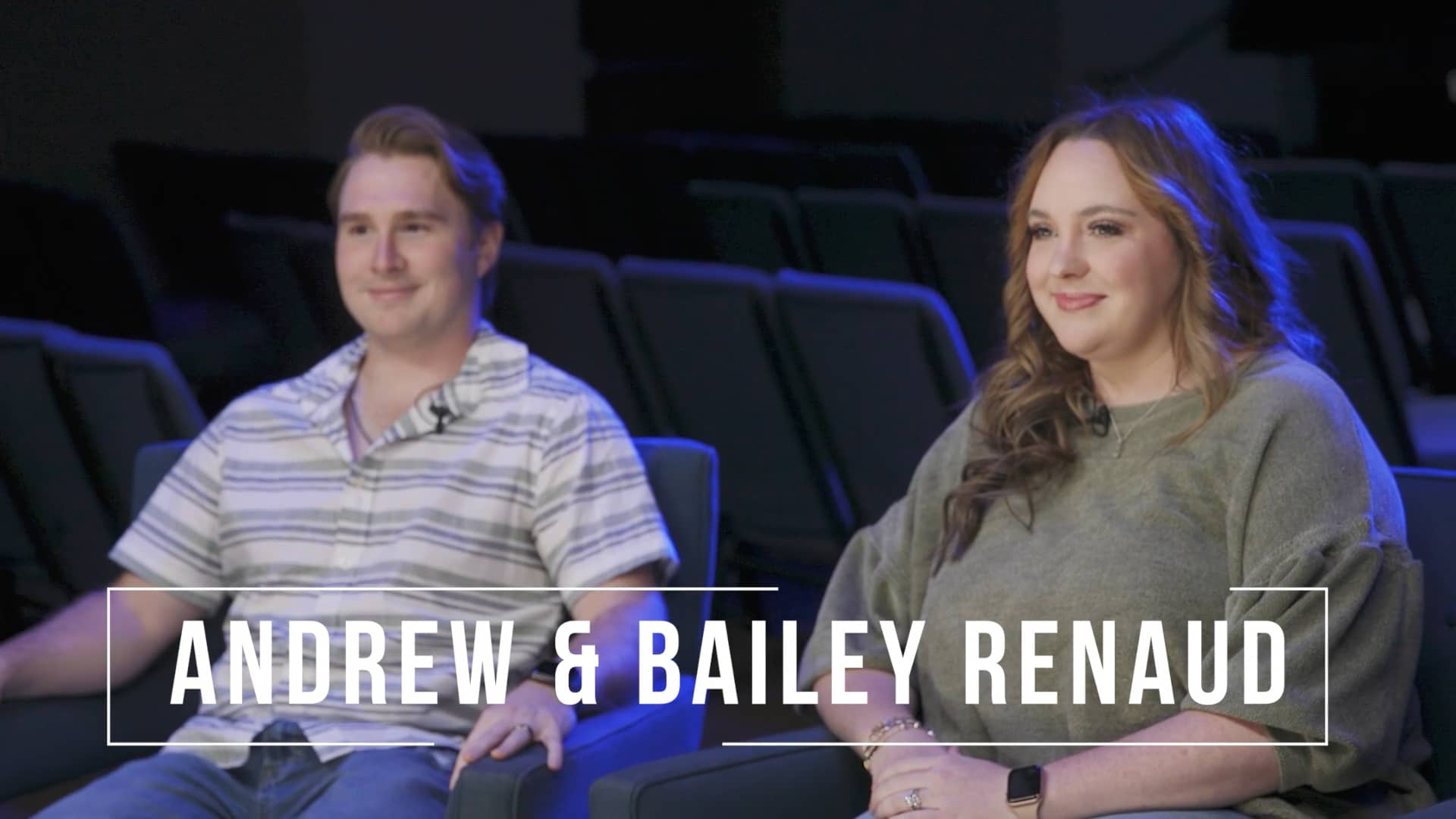 Andrew and Bailey Renaud on Vimeo