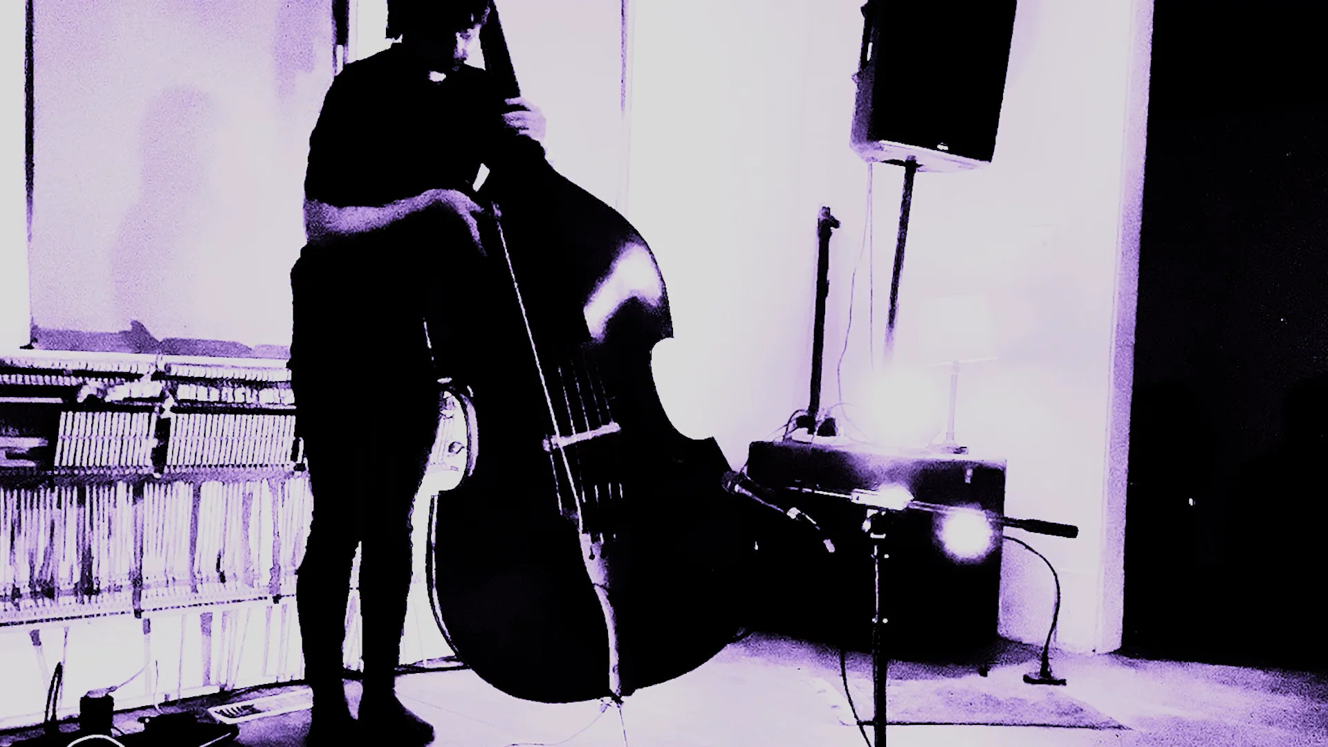 KRIS KULDKEPP live @Rhizome DC