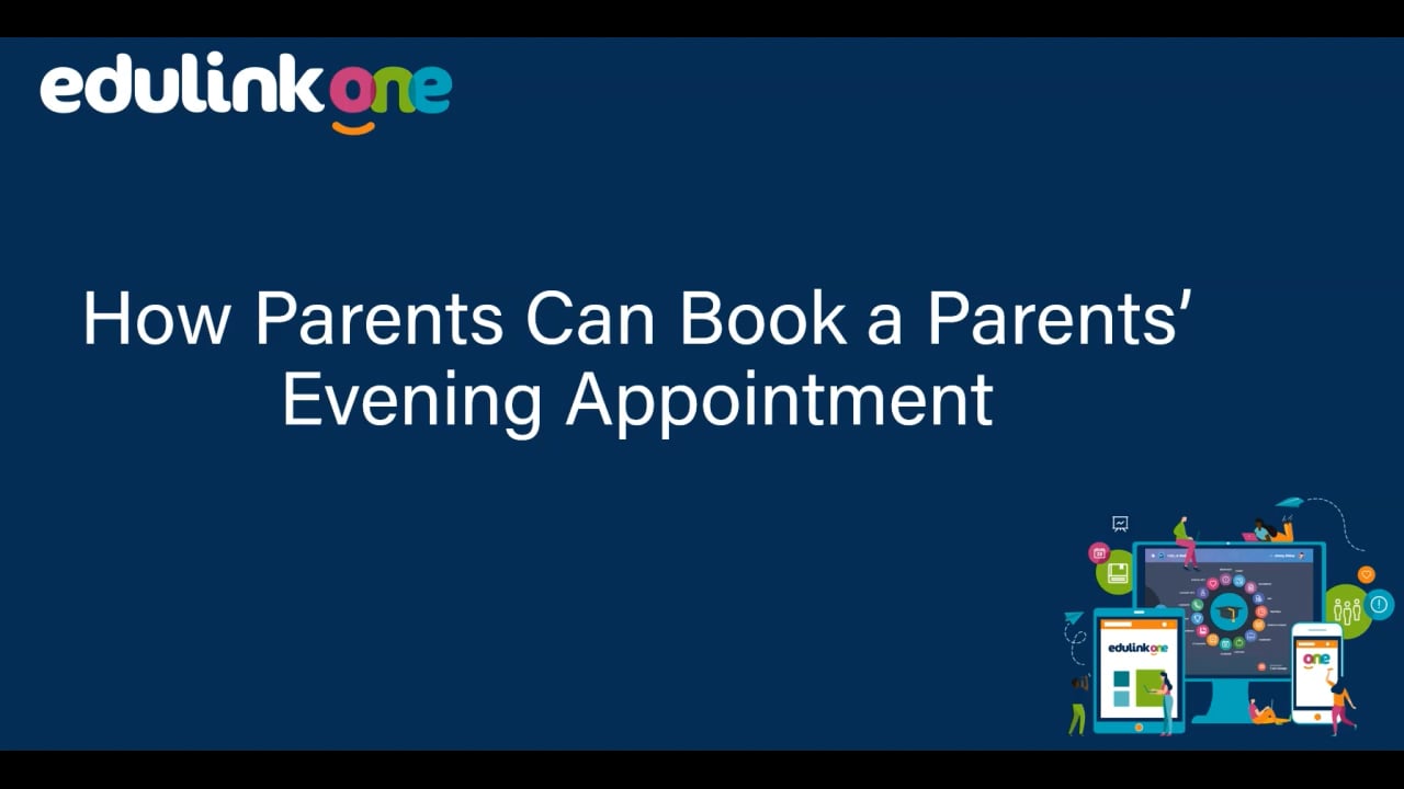 Parents: Booking a Parents Evening Appointment | Videos & Movies on Vimeo