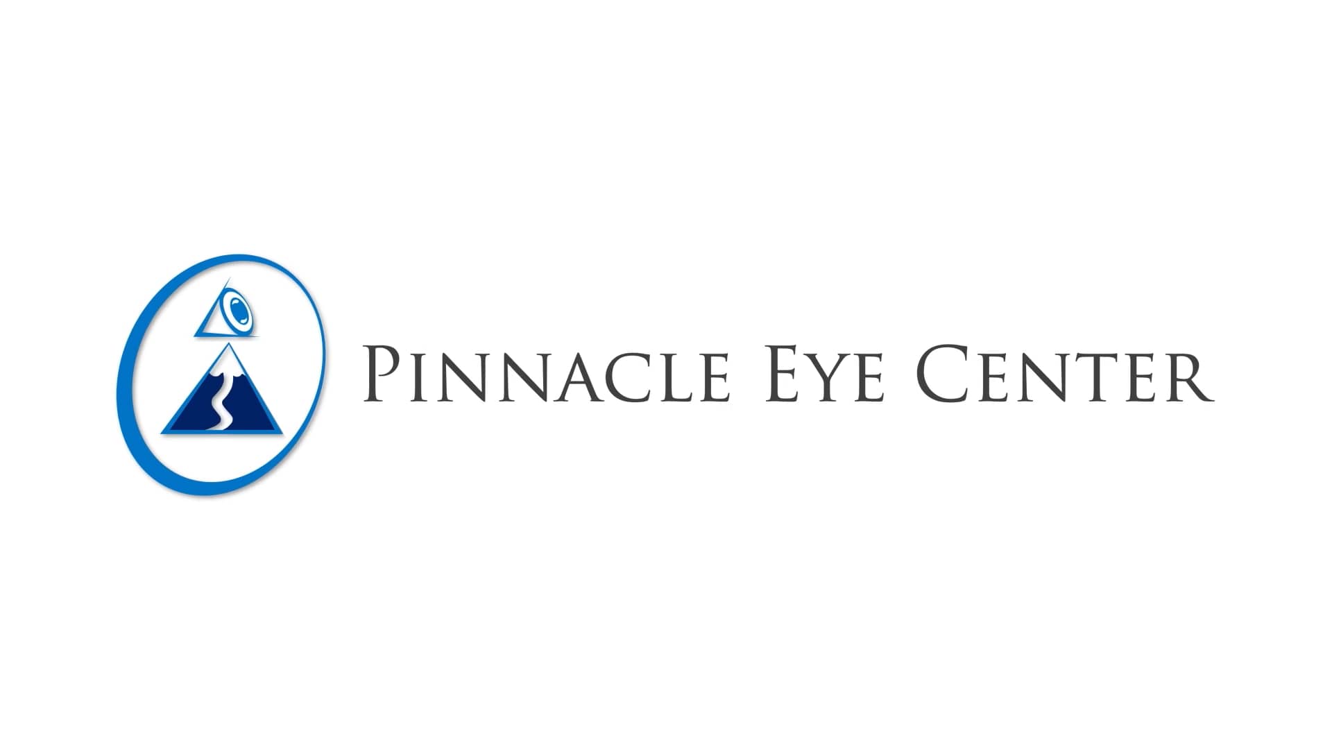 PINNACLE EYE CENTER - LEADER IN PATIENT FOCUSED EYE CARE on Vimeo