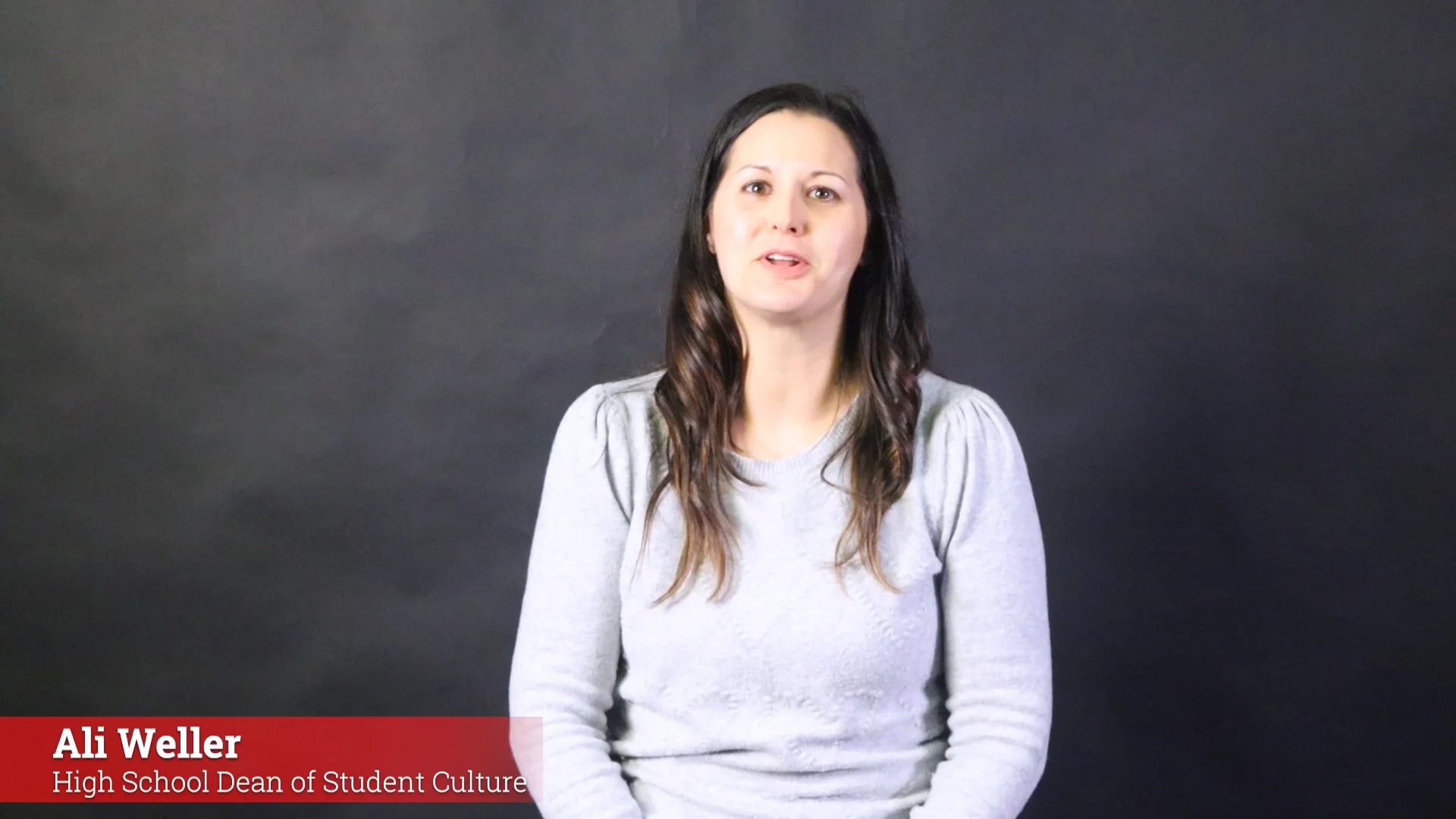 Midweek Minute: Ali Weller, January 25, 2023 on Vimeo