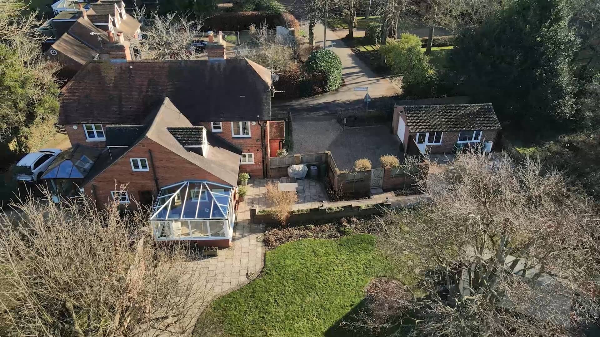 1 Gravel Hill Cottages - Blagrave Lane - Caversham Heights - Bridges ...