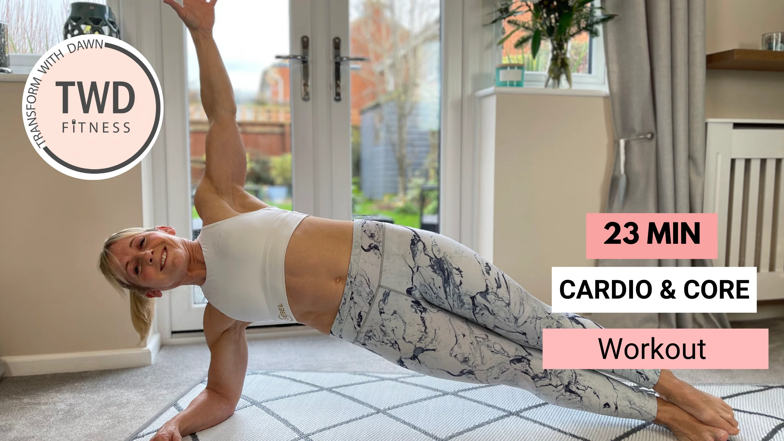 #2 Cardio Workout (22:30 mins) on Vimeo