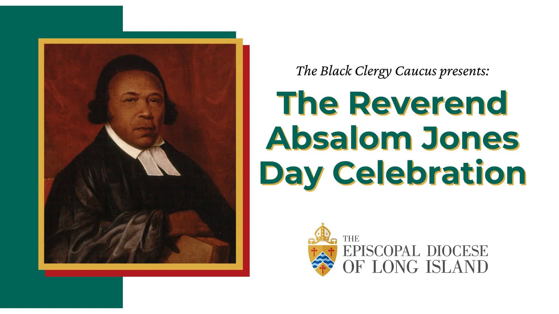 Celebration of the Life and Ministry of The Rev. Absalom Jones on Vimeo