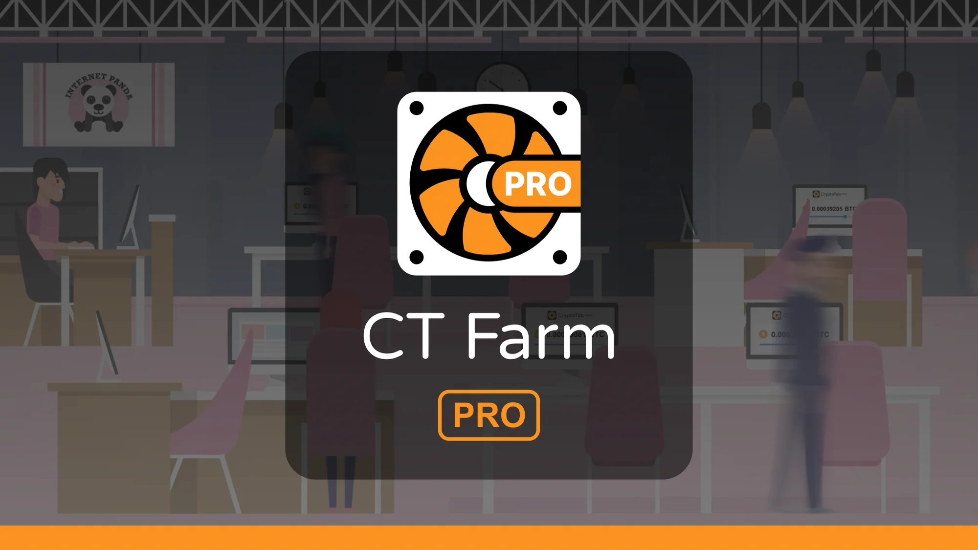 CryptoTab Farm Pro – Transformez vos ordinateurs en or numérique on Vimeo