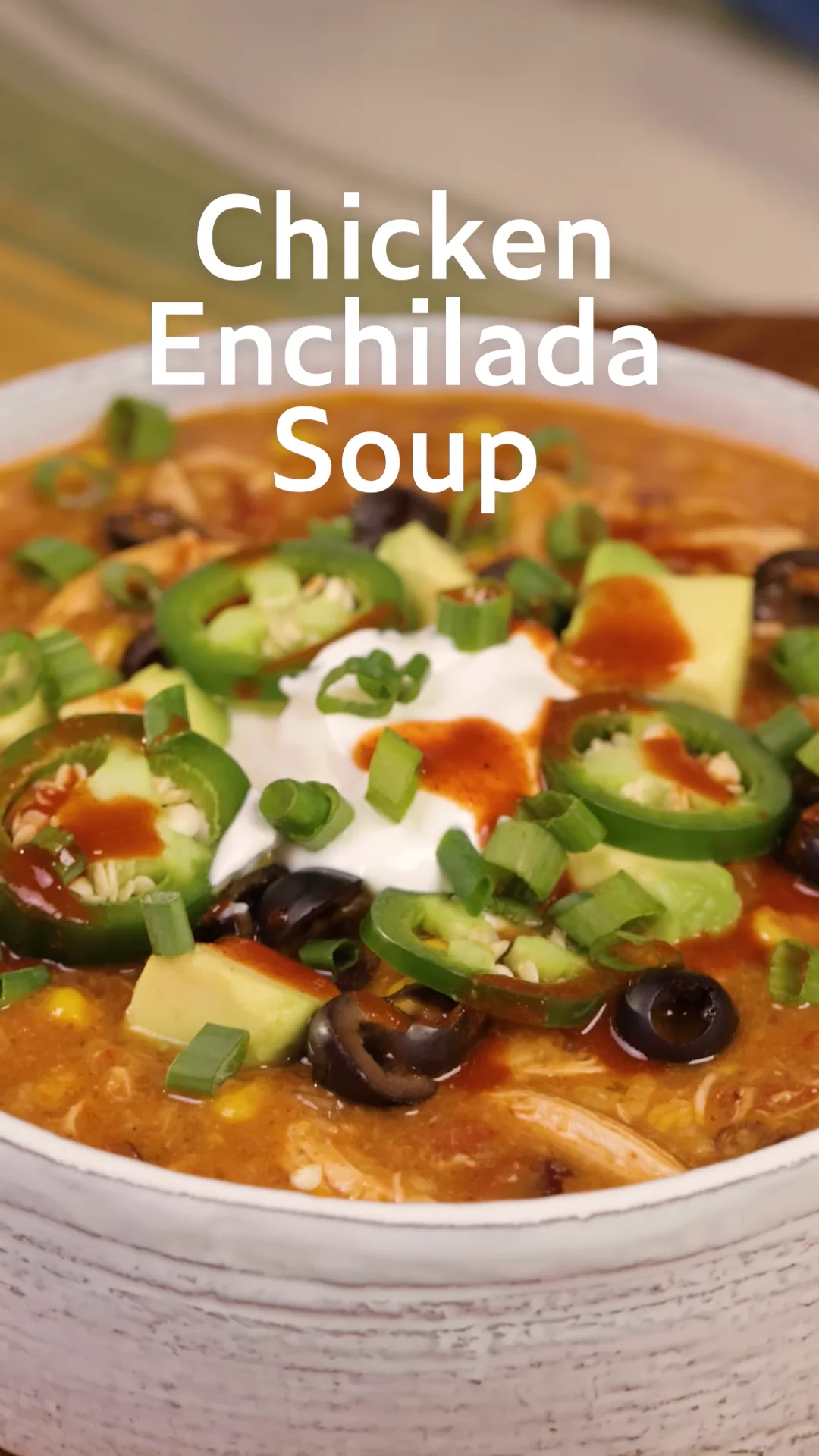 Tik Tok Samples - Chicken Enchilada Soup_9x16 Generic_15.mp4 on Vimeo