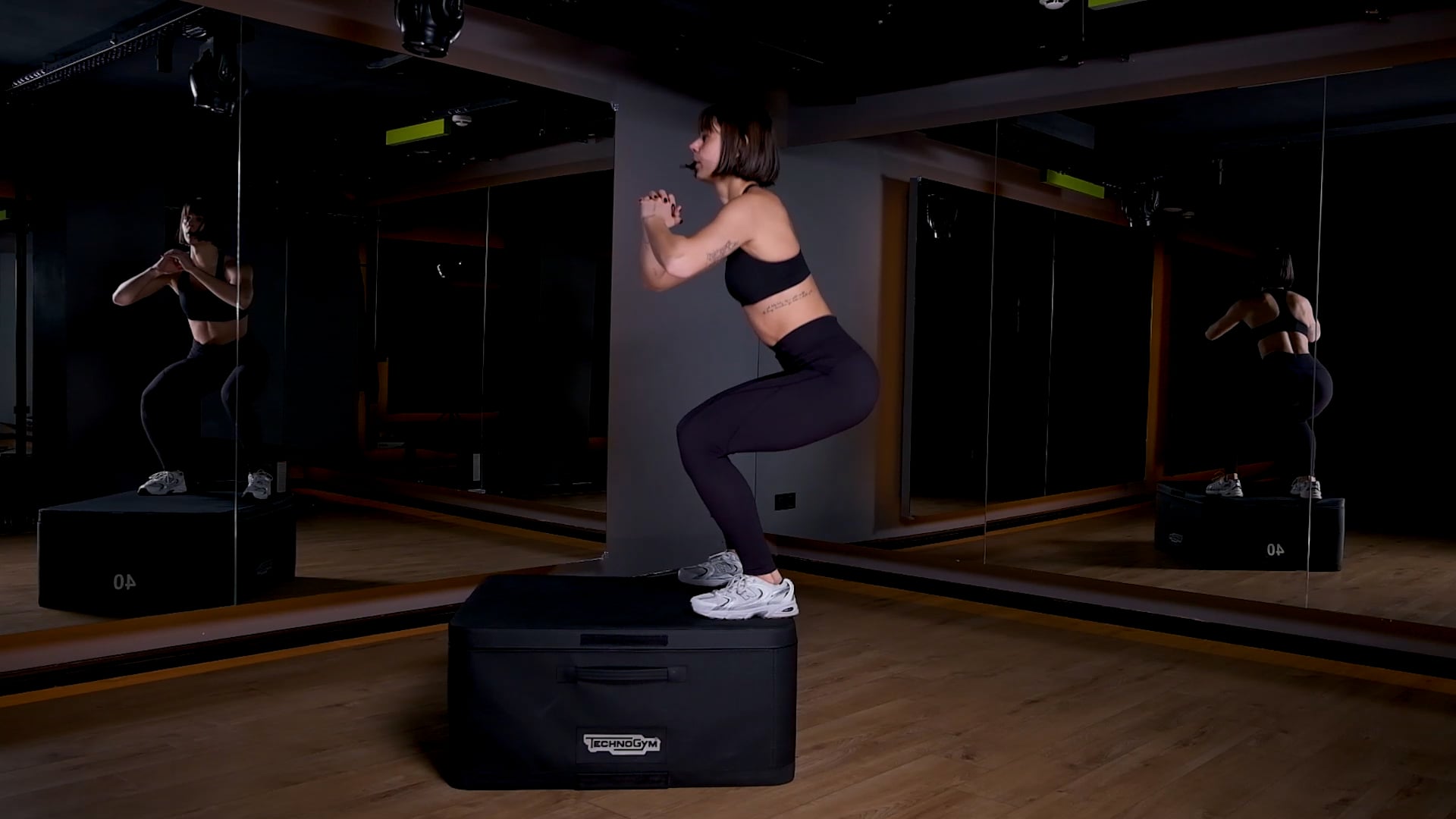 Box Jump on Vimeo