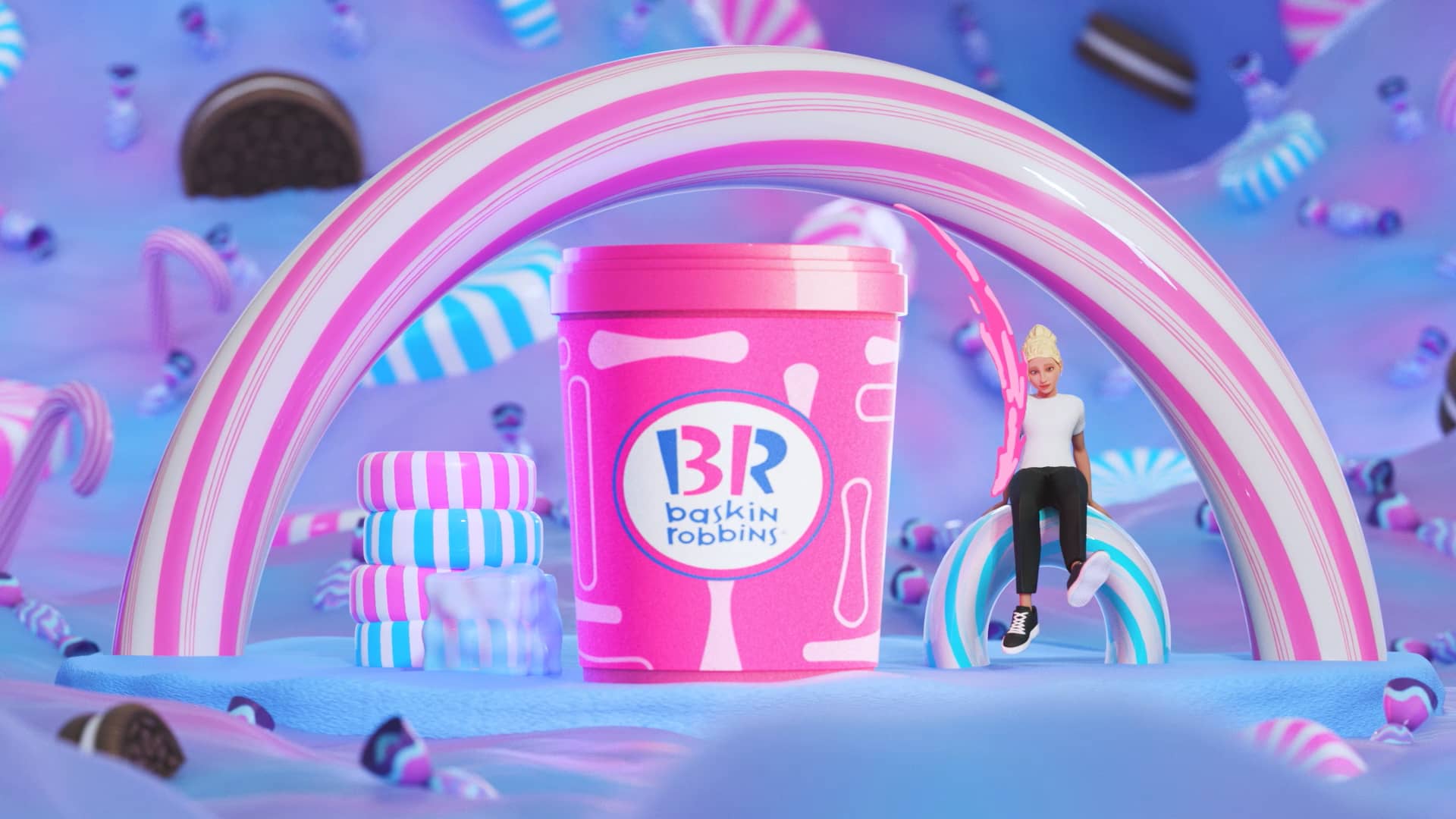 Baskin Robbins | Isaev Workshop on Vimeo