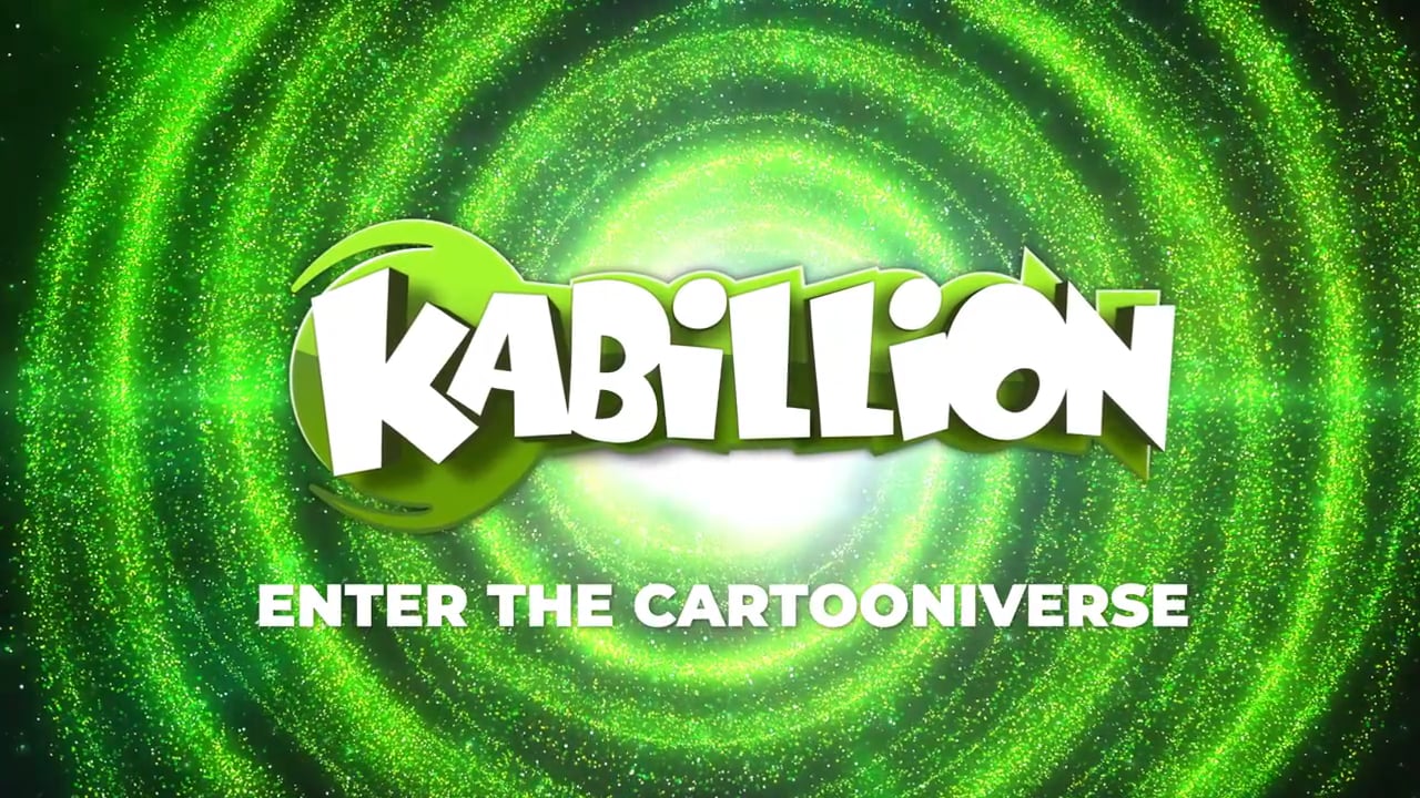 Kabillion Promos - New Shows Cartooniverse on Vimeo