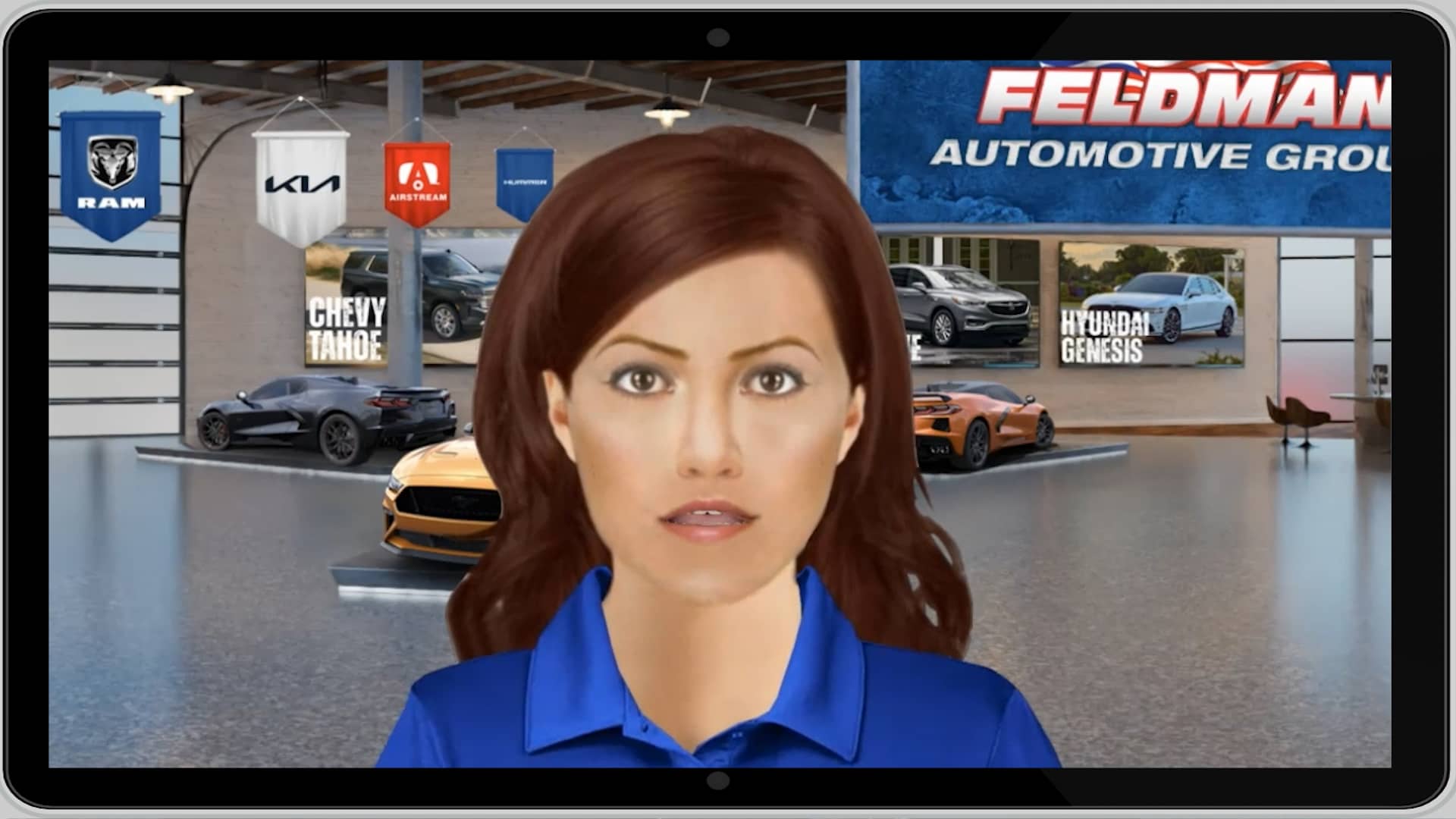 Welcome to the Feldman Automotive VU Dealership on Vimeo