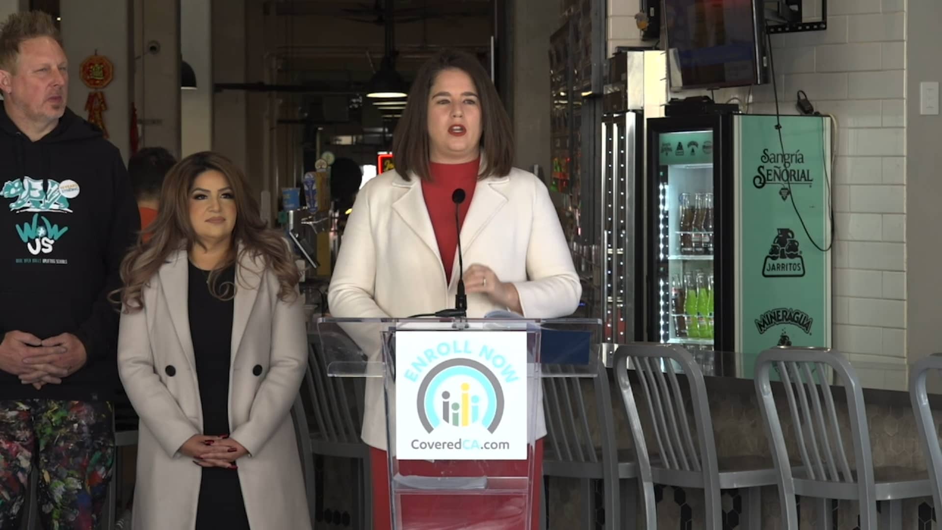 Clip 1 - Jessica Altman Executive Director Covered California.mp4 on Vimeo