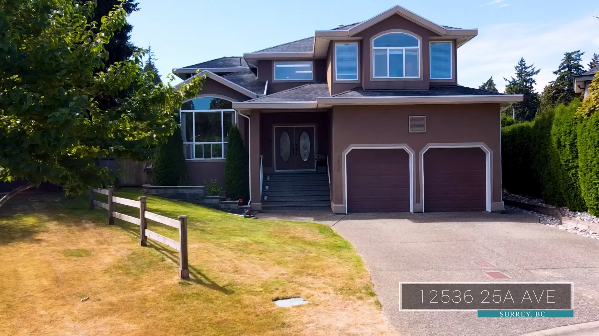 12536 25A Avenue, South Surrey, BC - SOLD on Vimeo