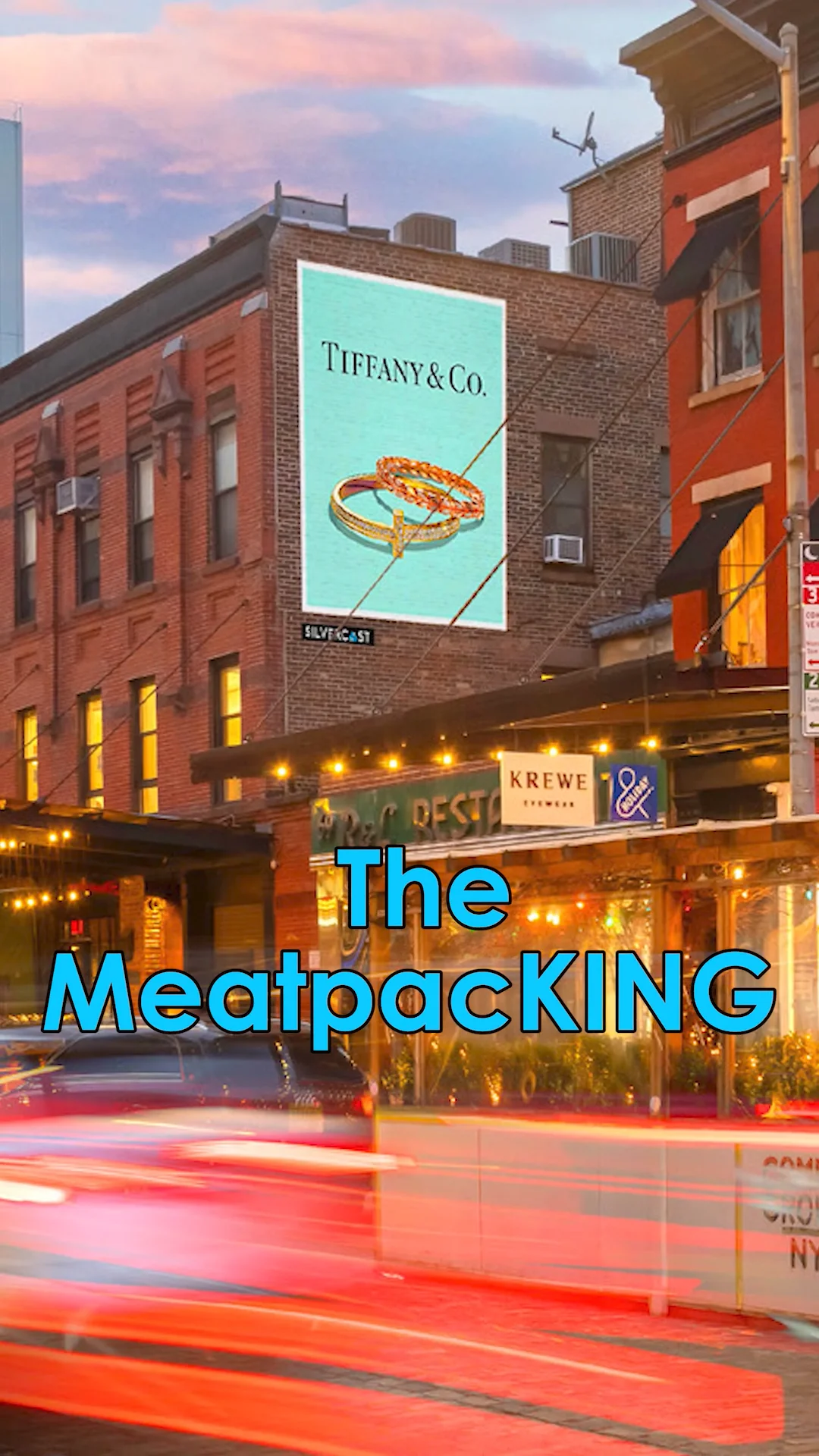 Introducing...The MeatpacKING! on Vimeo