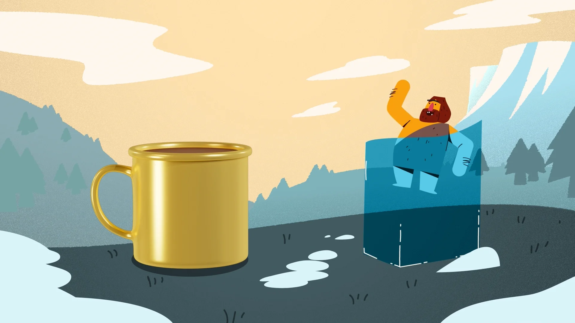 Hot Coco Loop on Vimeo