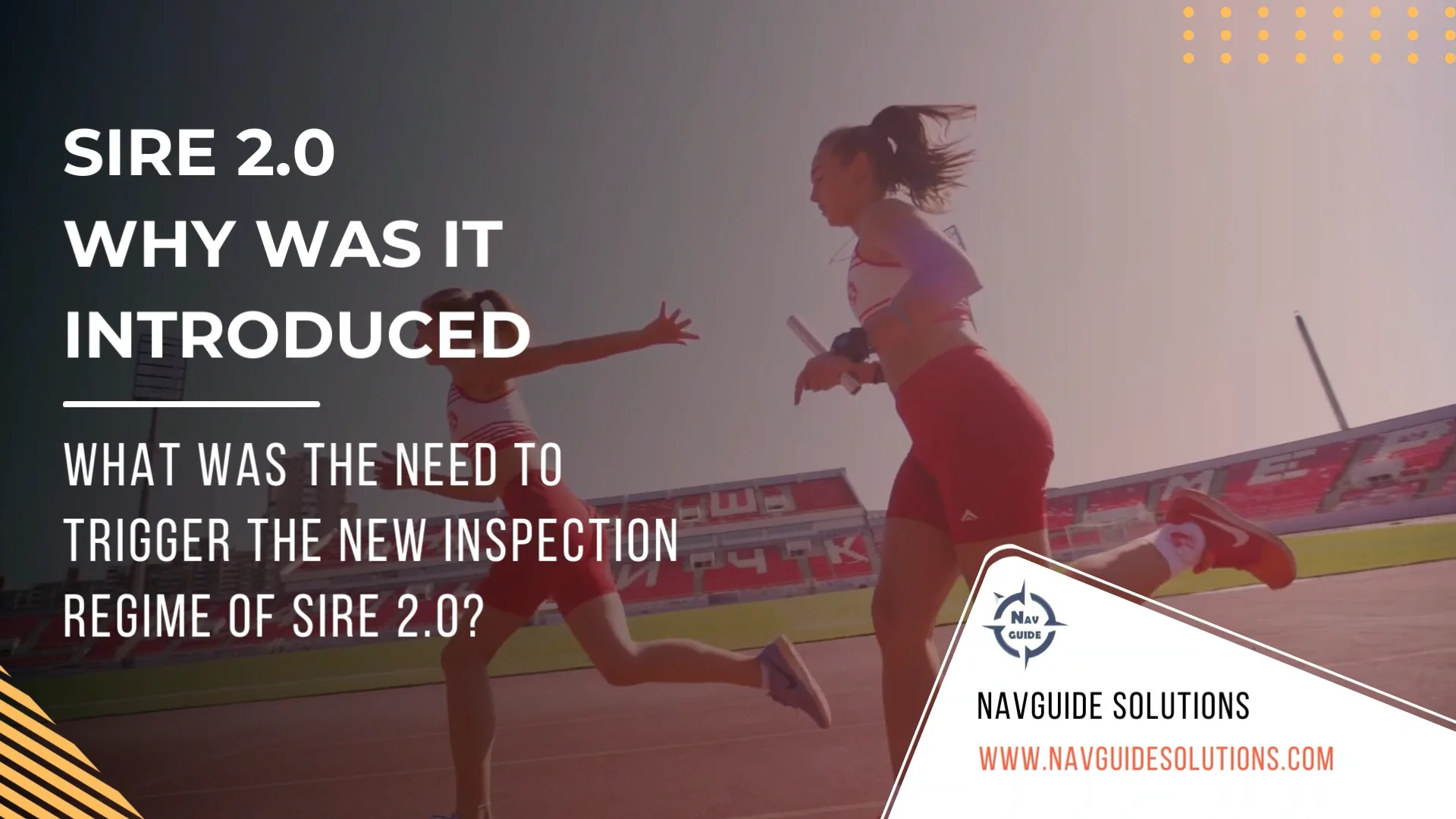 SIRE 2.0 Course Part 2 - Why SIRE 2