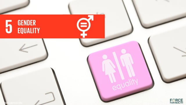 5. Gender Equality on Vimeo
