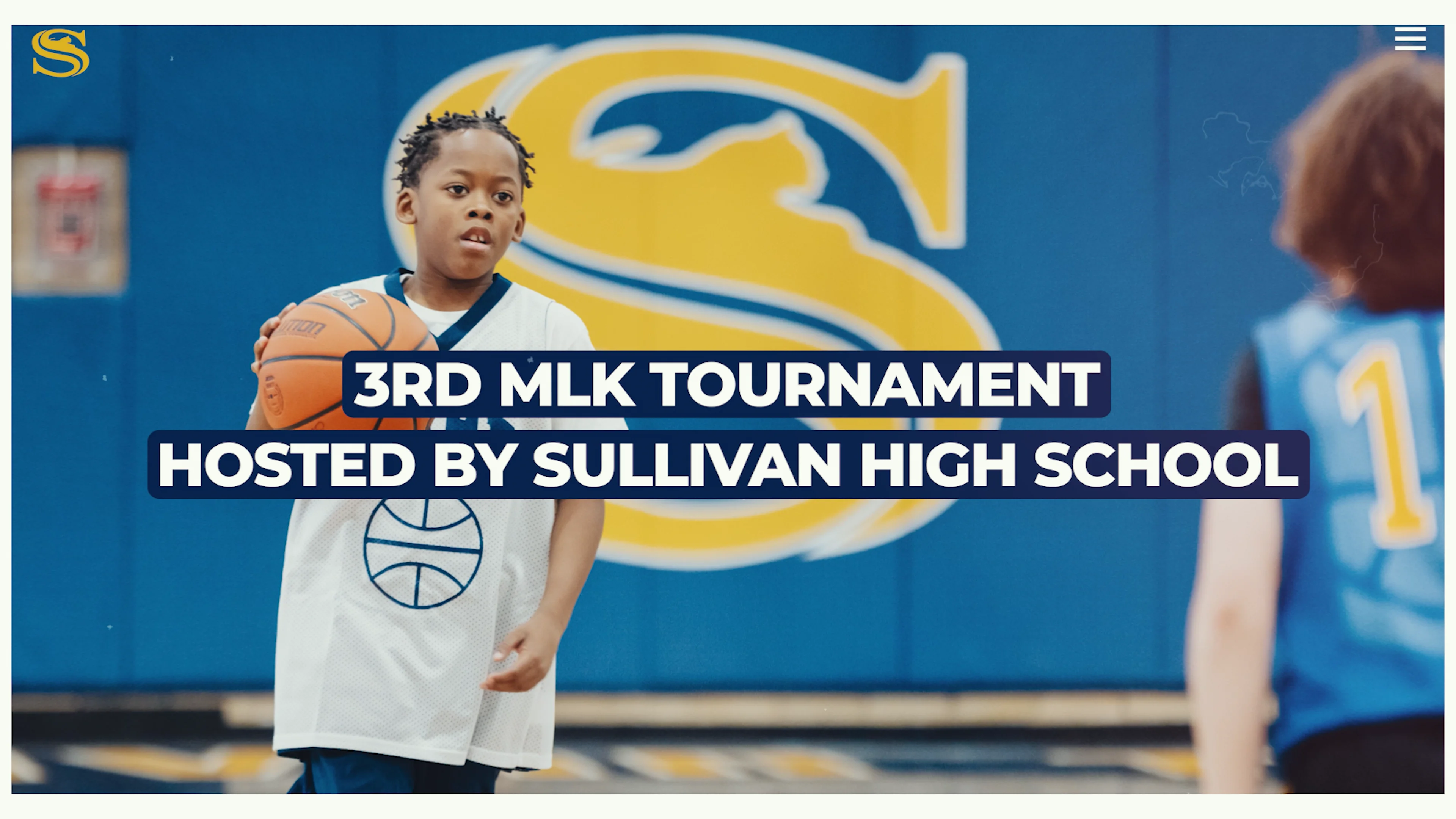 Sullivan 3rd Annual MLK Tournament - Slideshow on Vimeo