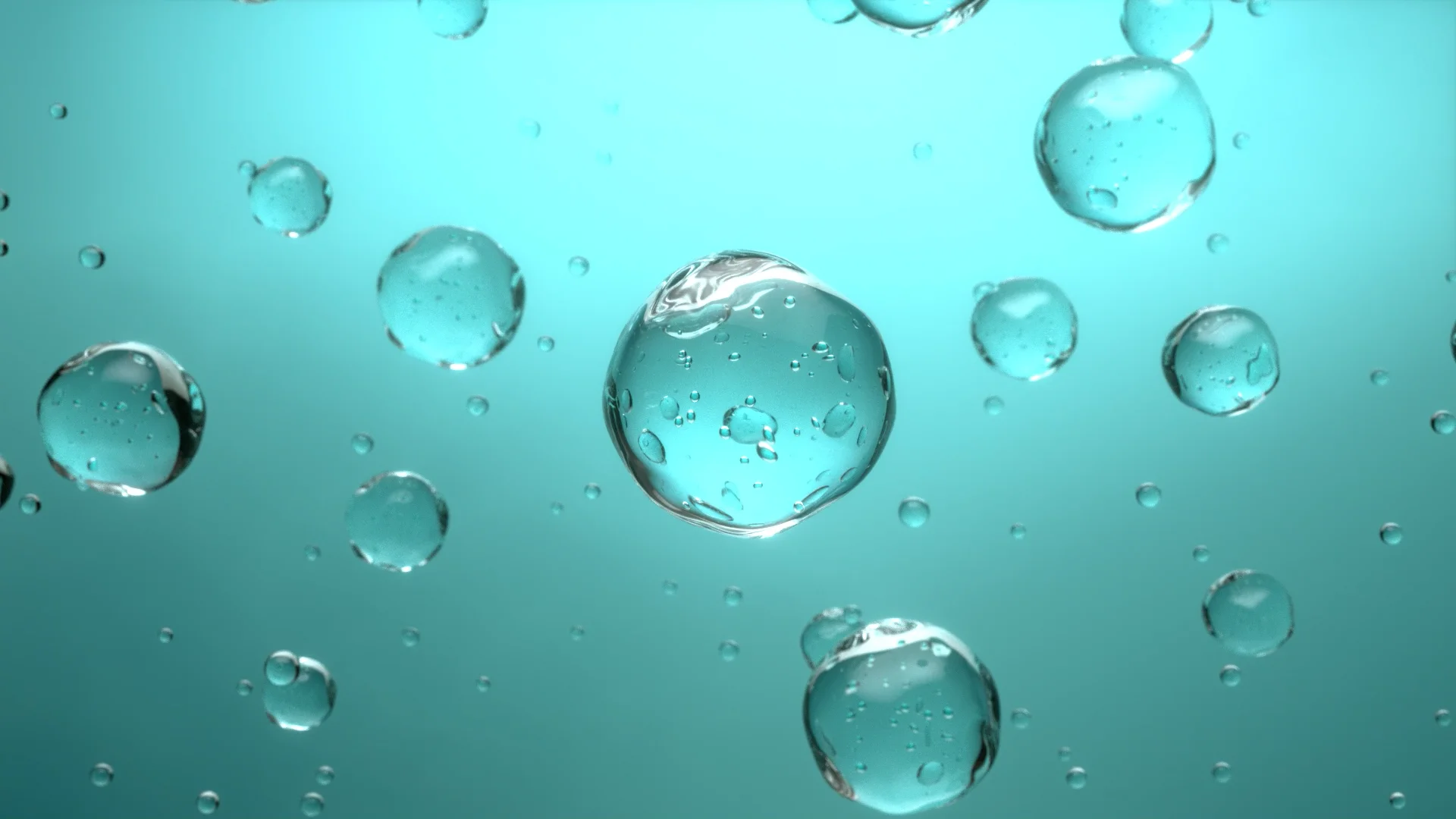 Bubbles on Vimeo