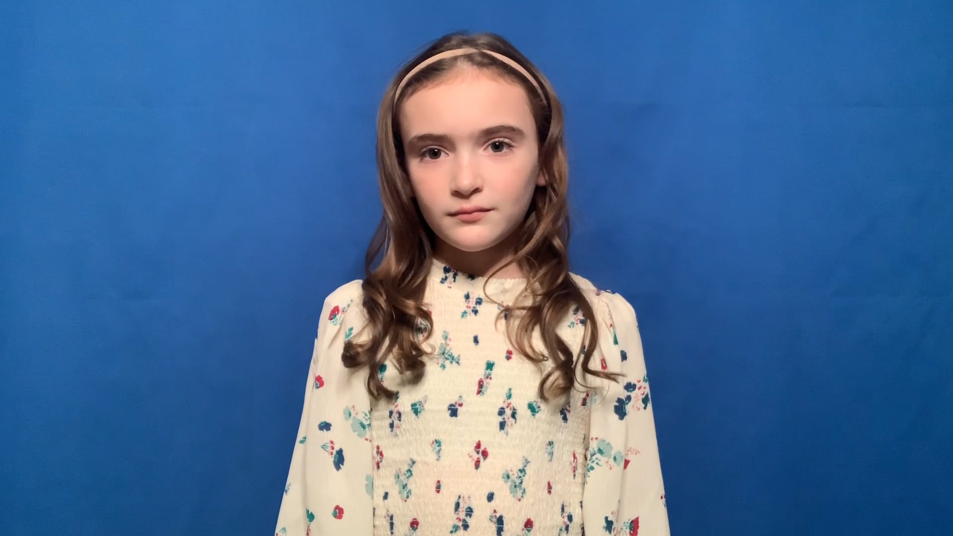 Actress | Olivia Grace O'sullivan