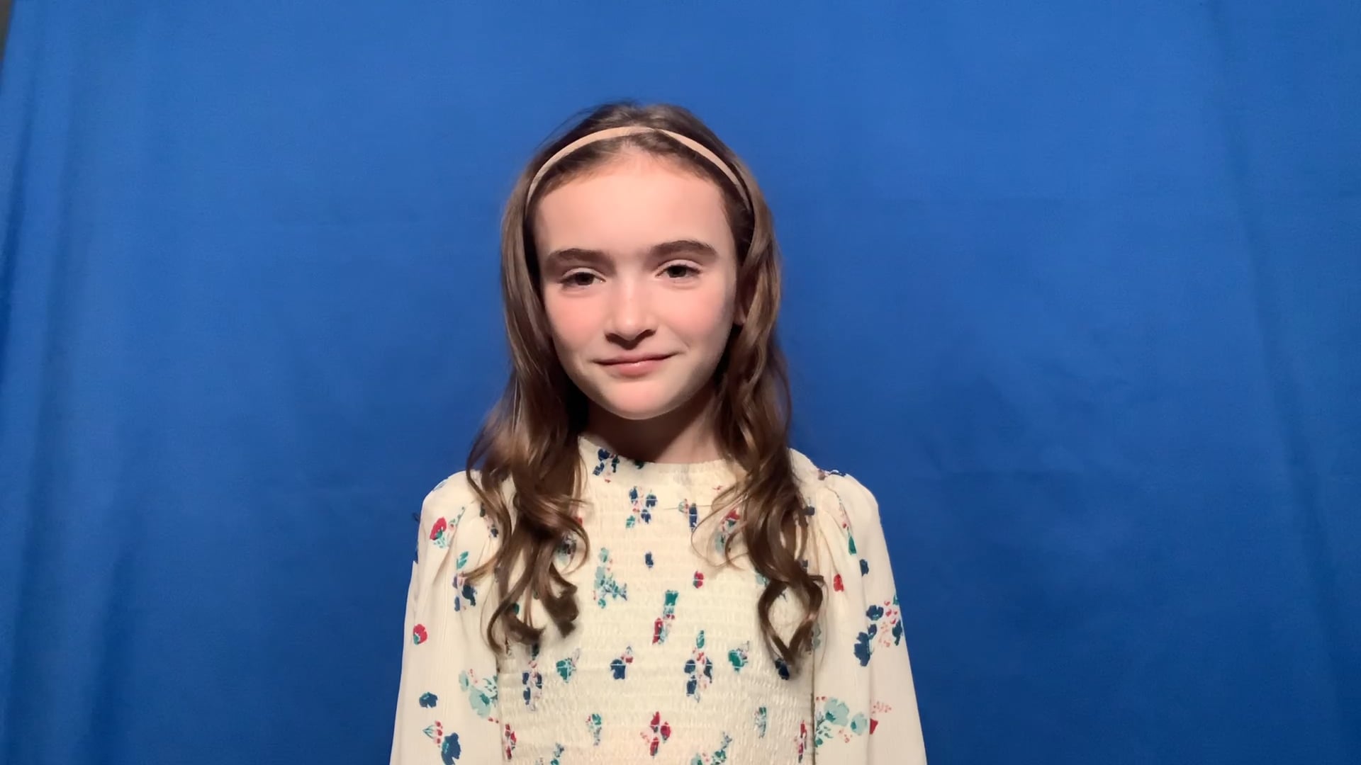 Actress | Olivia Grace O'sullivan