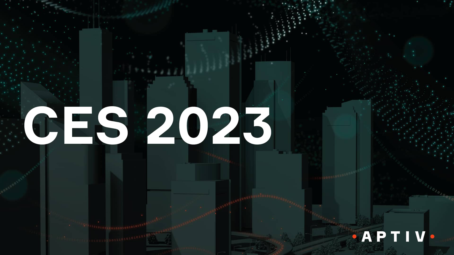 Aptiv CES 2023 Sizzle Reel on Vimeo