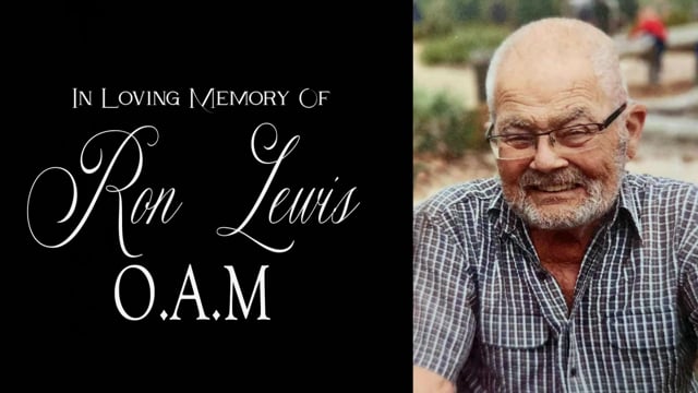 Ronald Lewis