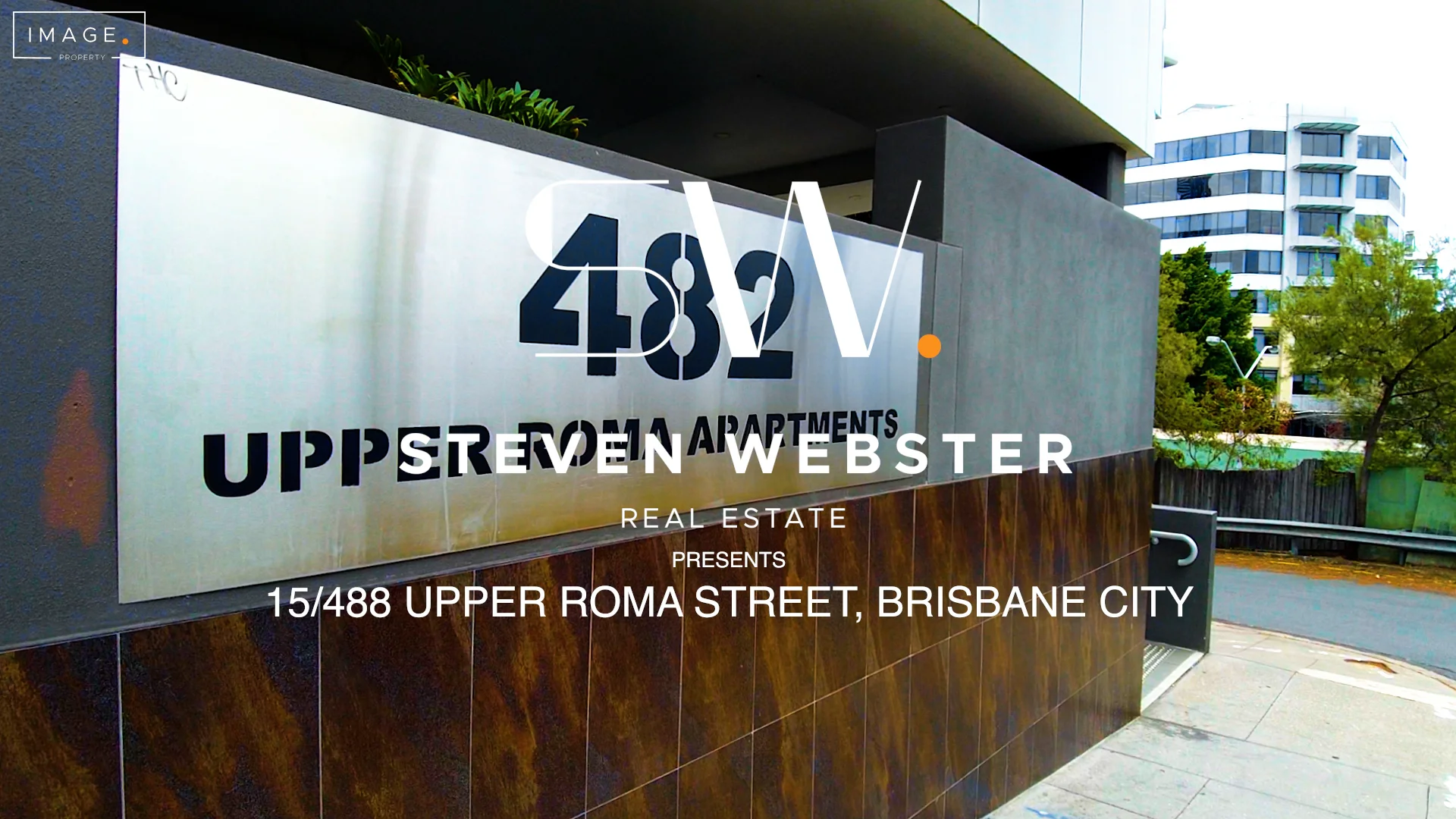 15/488 Upper Roma Street - Brisbane City | Image Property on Vimeo