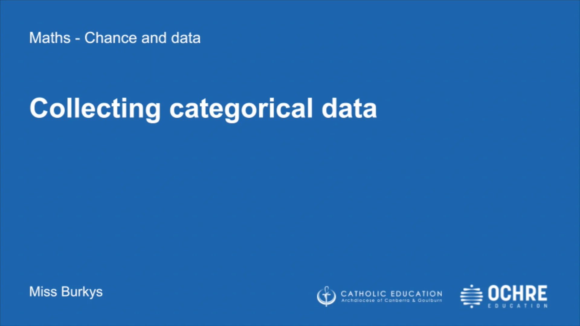 MAT1_y3t1w5L1 - Collecting categorical data.mp4