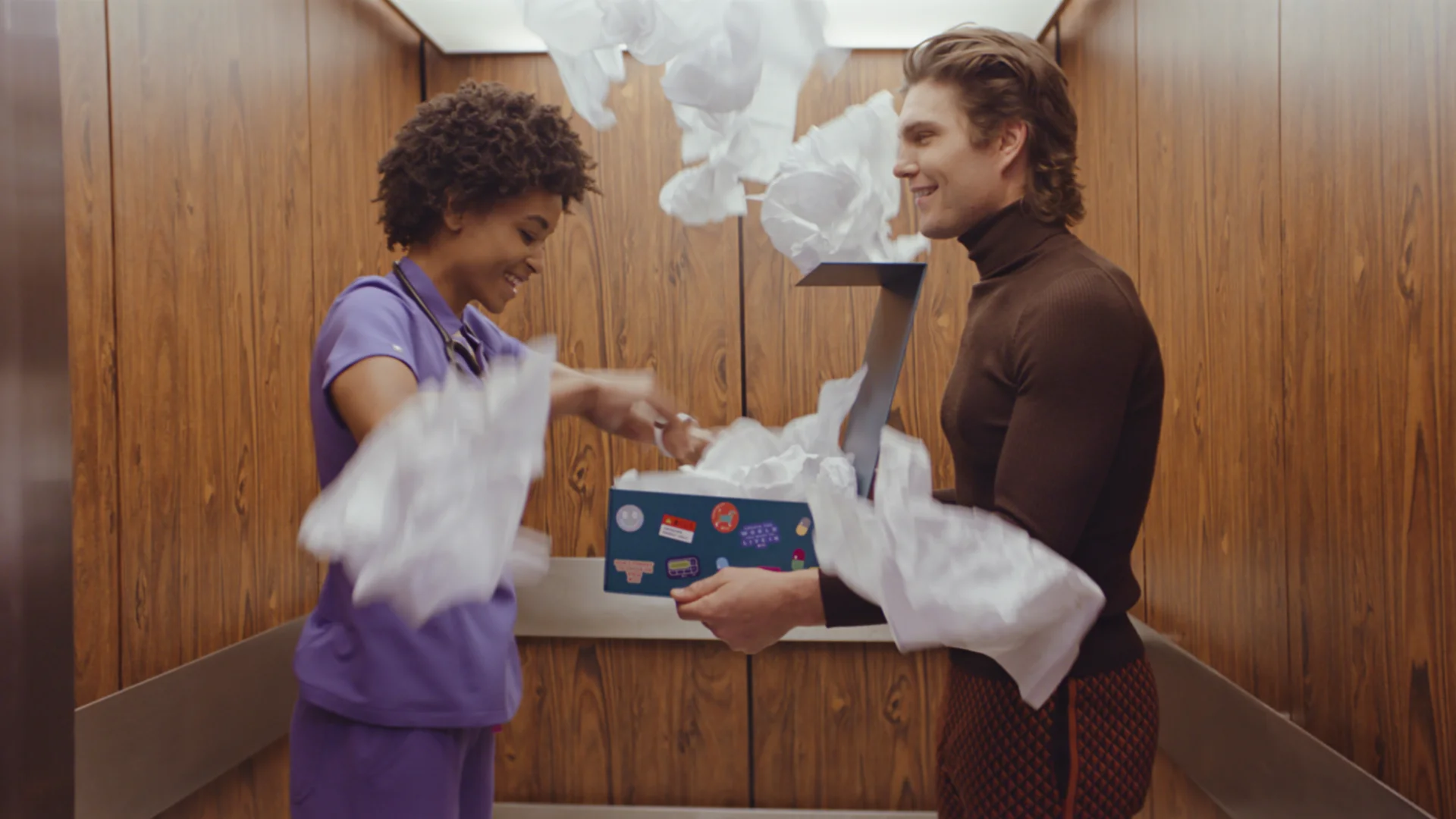 FIGS - HOLIDAY CAMPAIGN 2022 on Vimeo