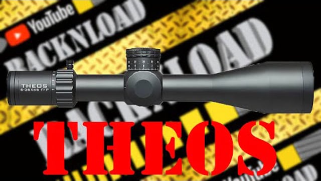 Element Theos **OUTTA BOX** - Airgun101