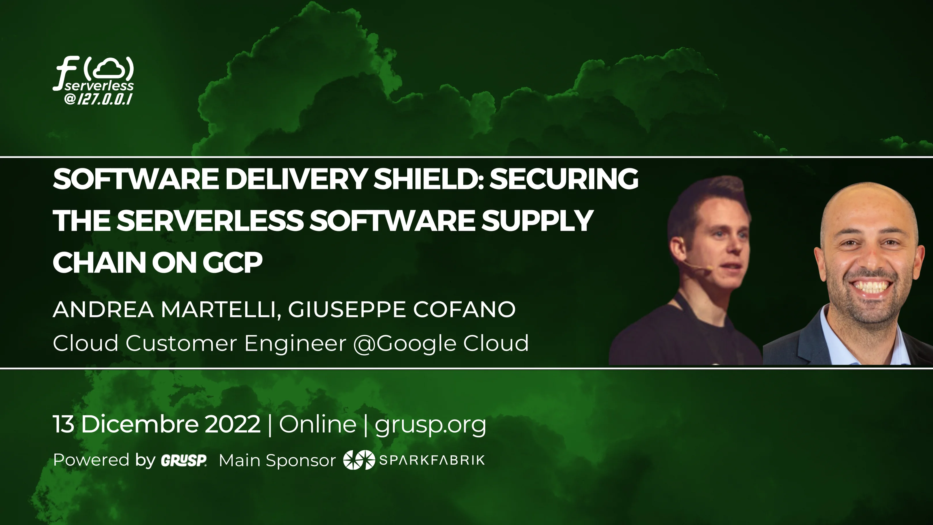 Software Delivery Shield: securing the serverless software supply chain on GCP | Martelli ...