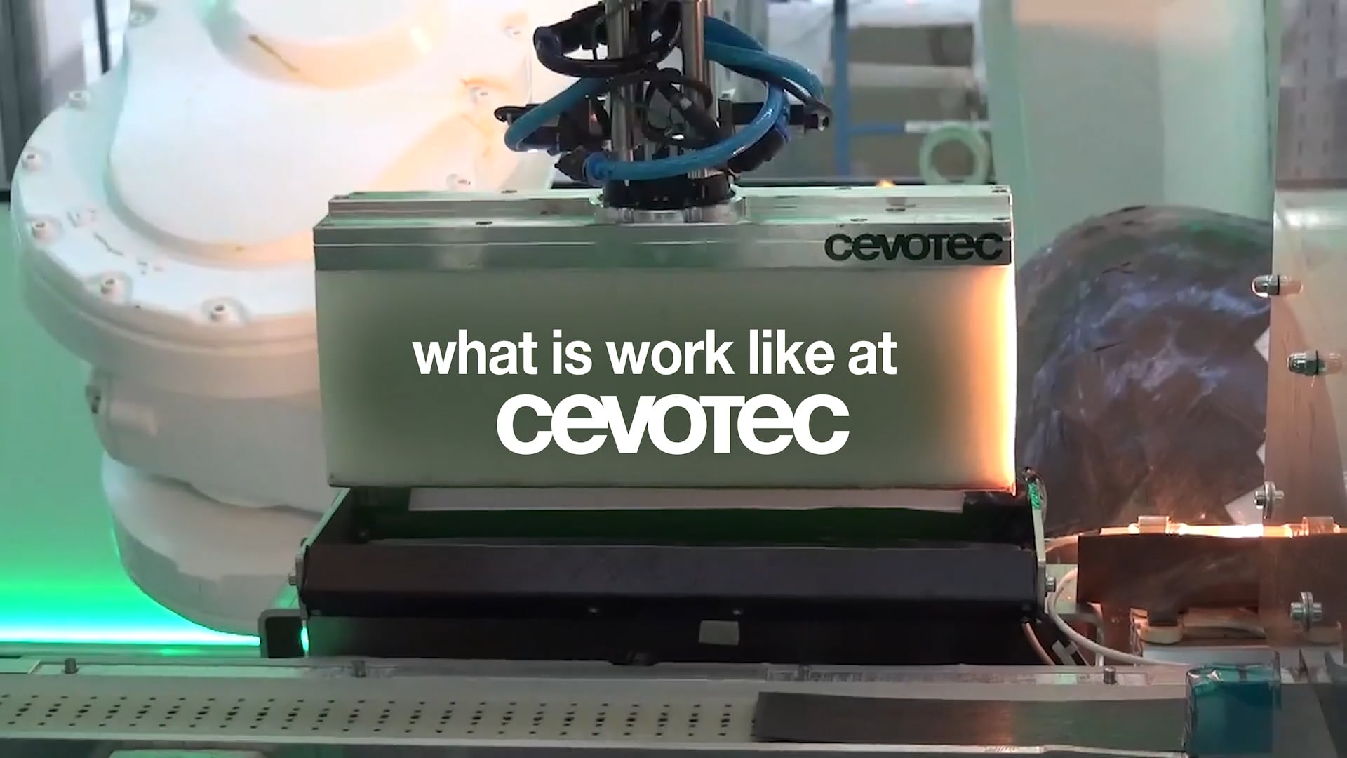 What is work like at Cevotec