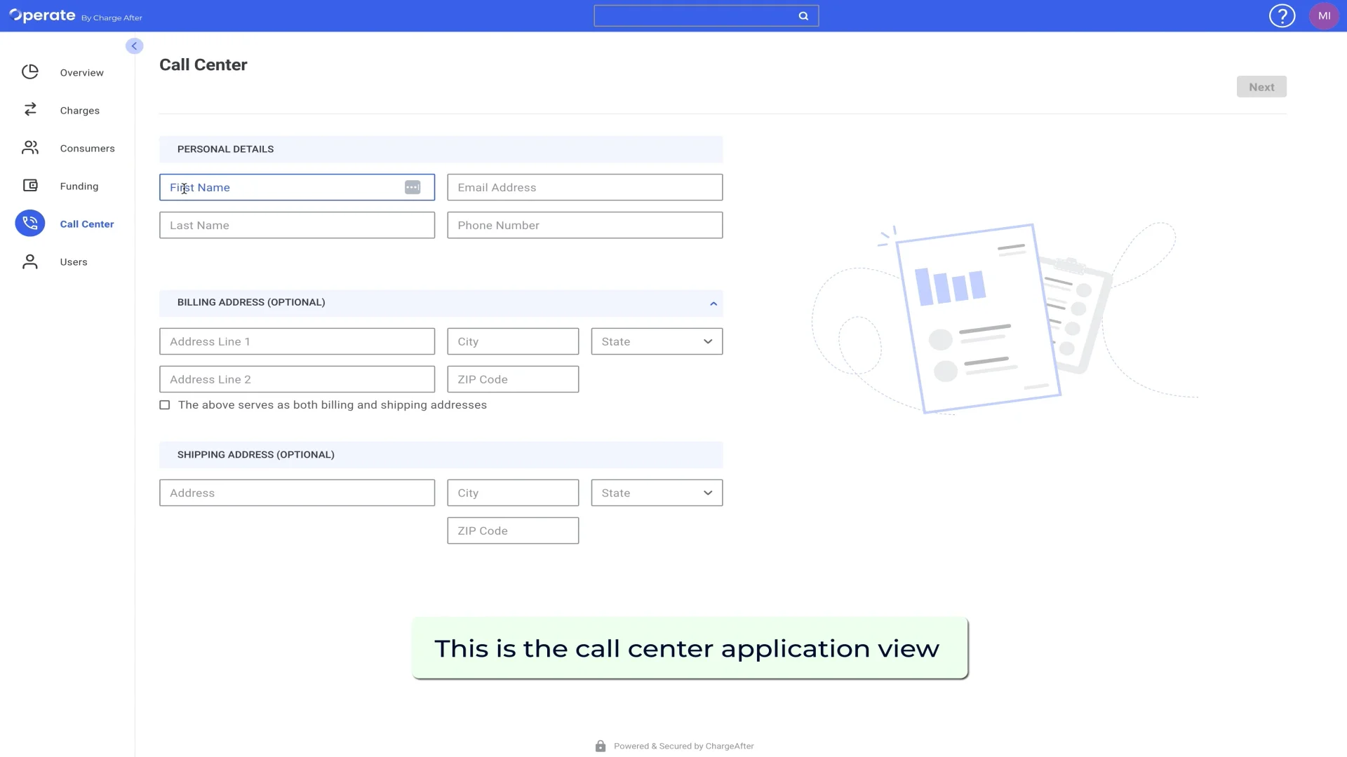 Call Center on Vimeo