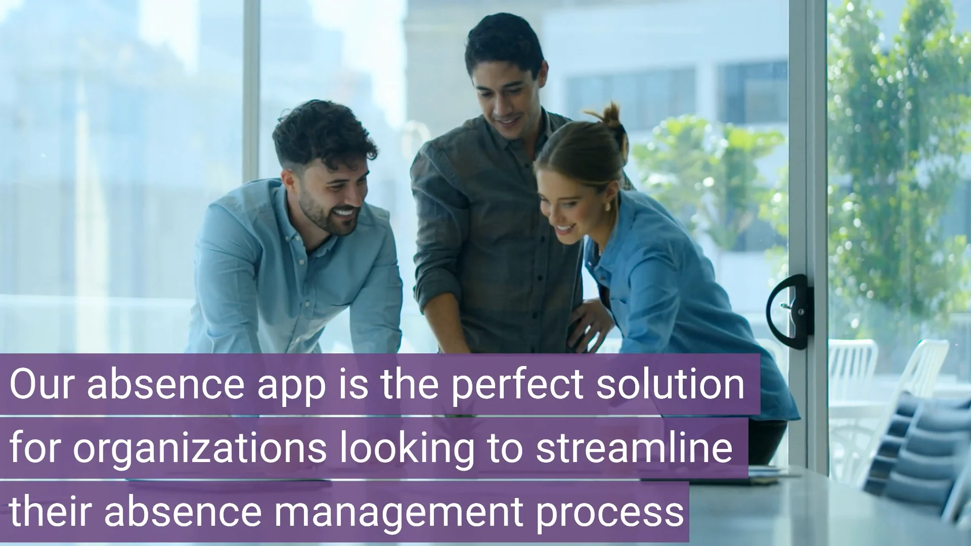 Absence app on Vimeo