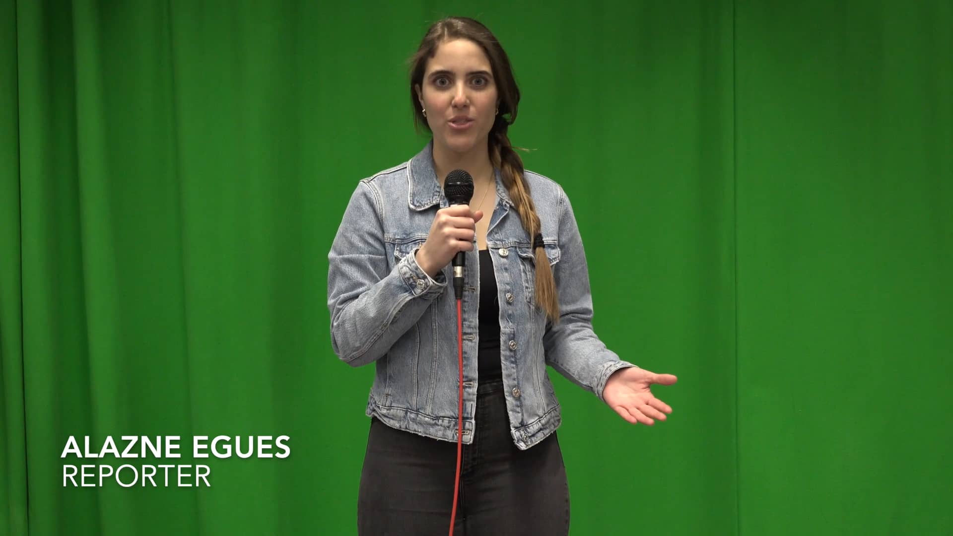 ALAZNE EGUES SHOWREEL on Vimeo