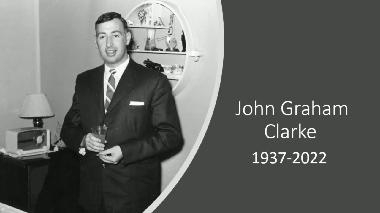 John Graham Clarke.mp4 on Vimeo